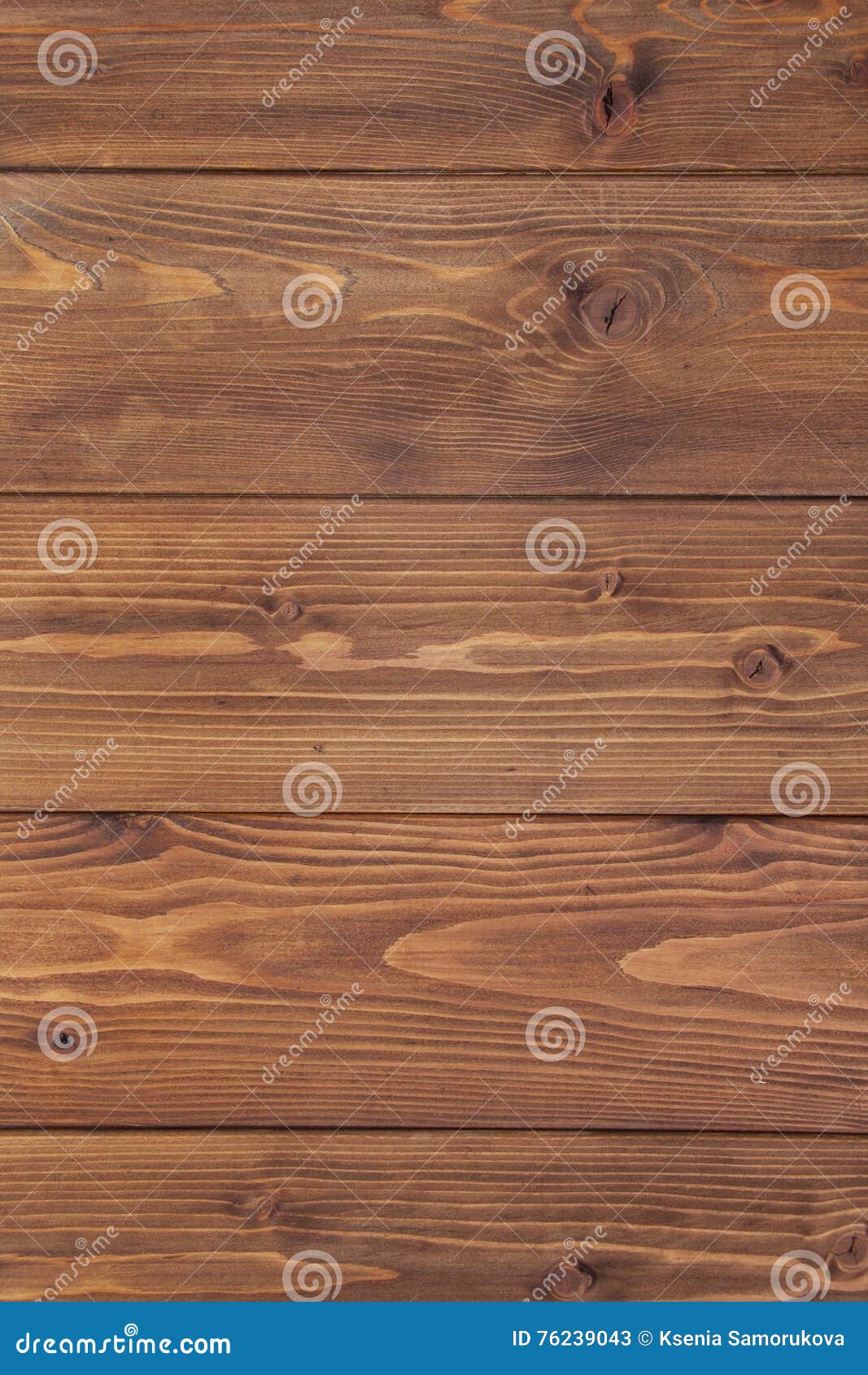 Wood Planking Background. Rustic Brown Texture Stock Image - Image of ...