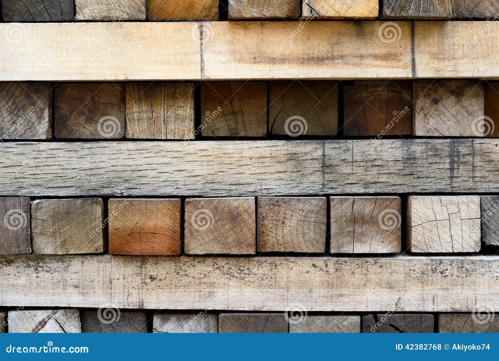 Wood planks stock photo. Image of block, nature, hardwood - 42382768