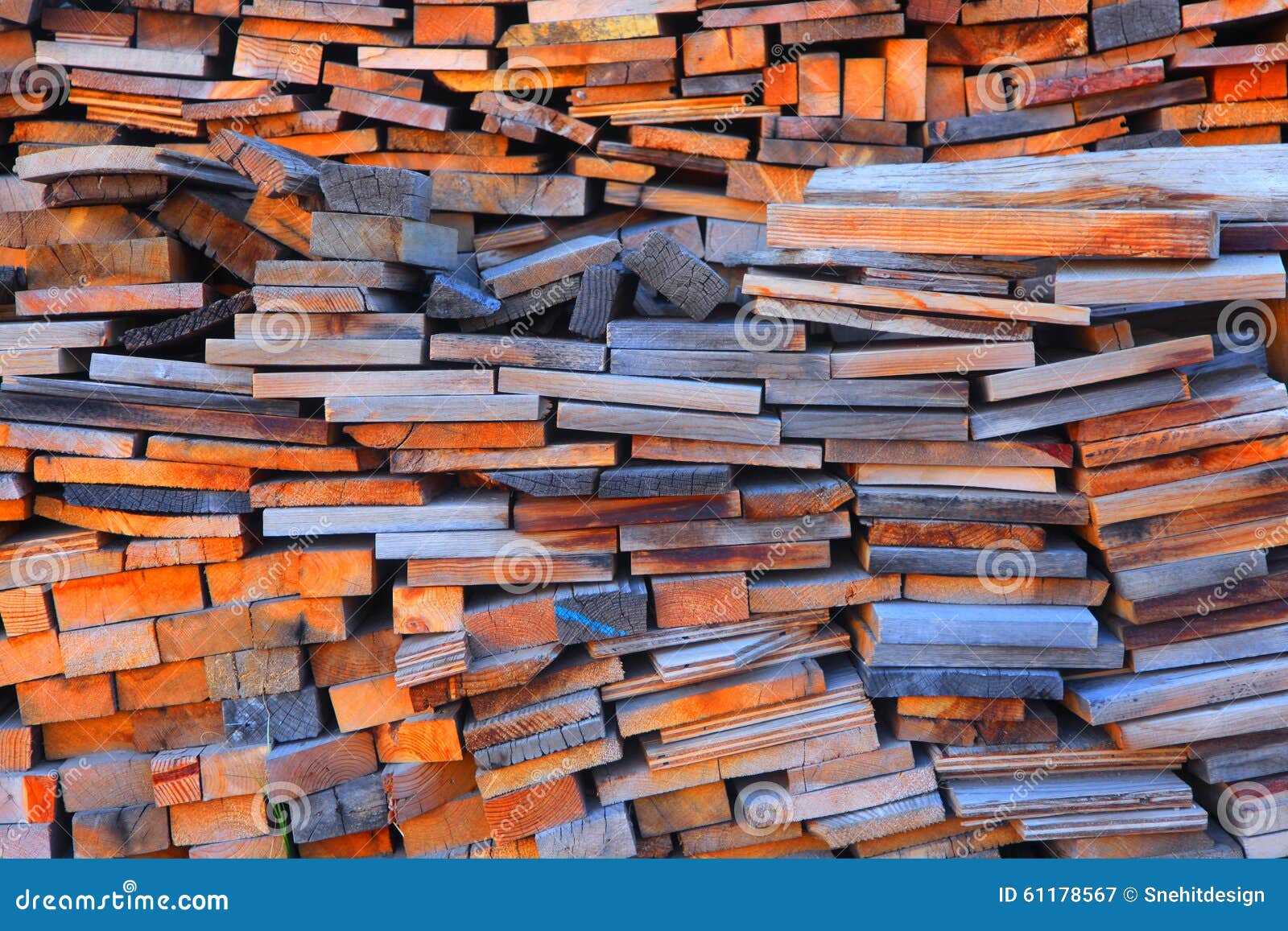 Wood planks stock image. Image of laminate, home, grain - 61178567