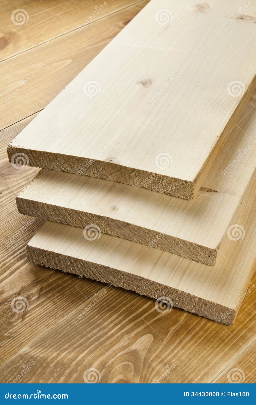 Wood Planks on Wooden Board Stock Photo - Image of industry, carpenter ...