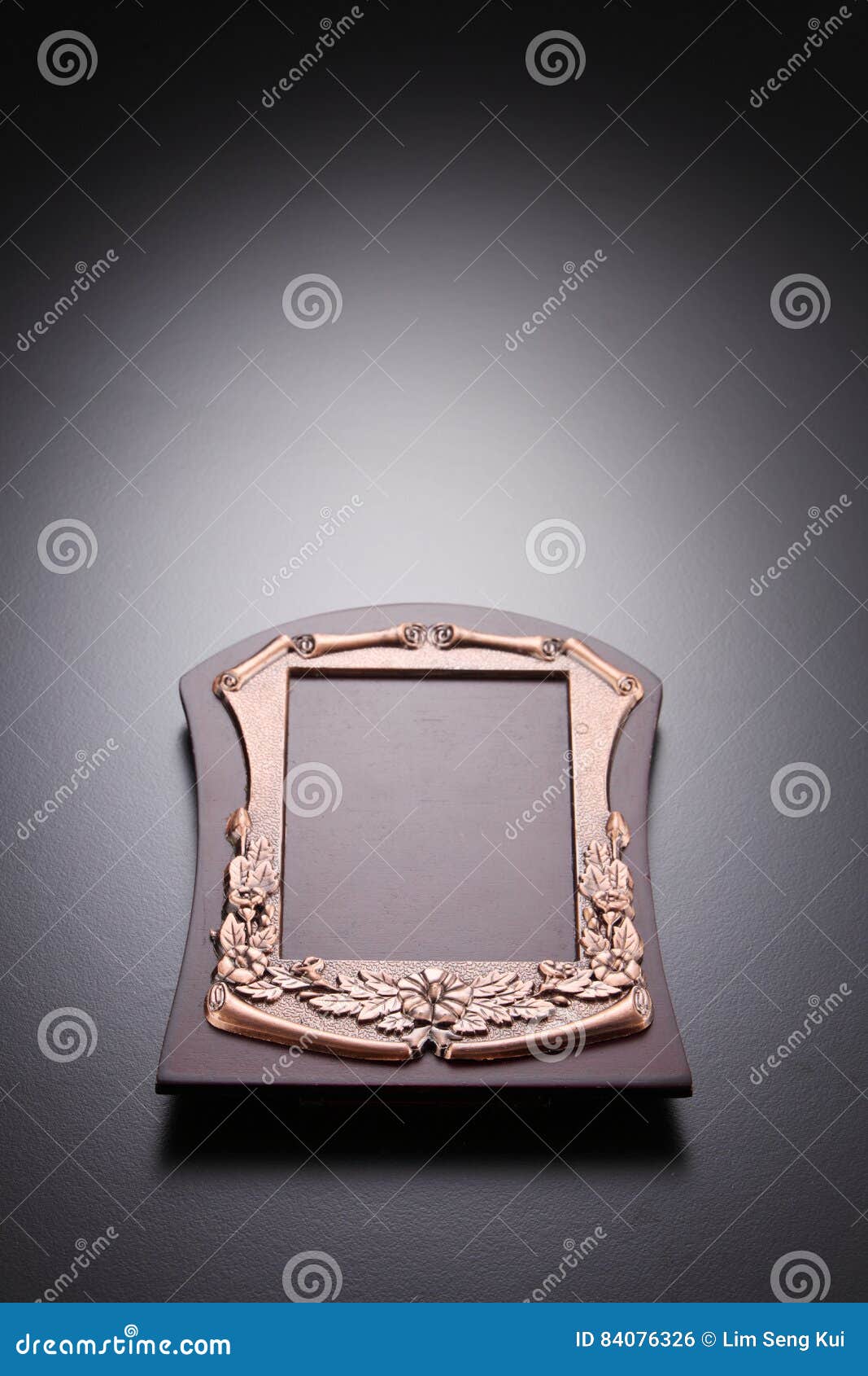 Wood Plaque stock photo. Image of plaque, black, background - 84076326