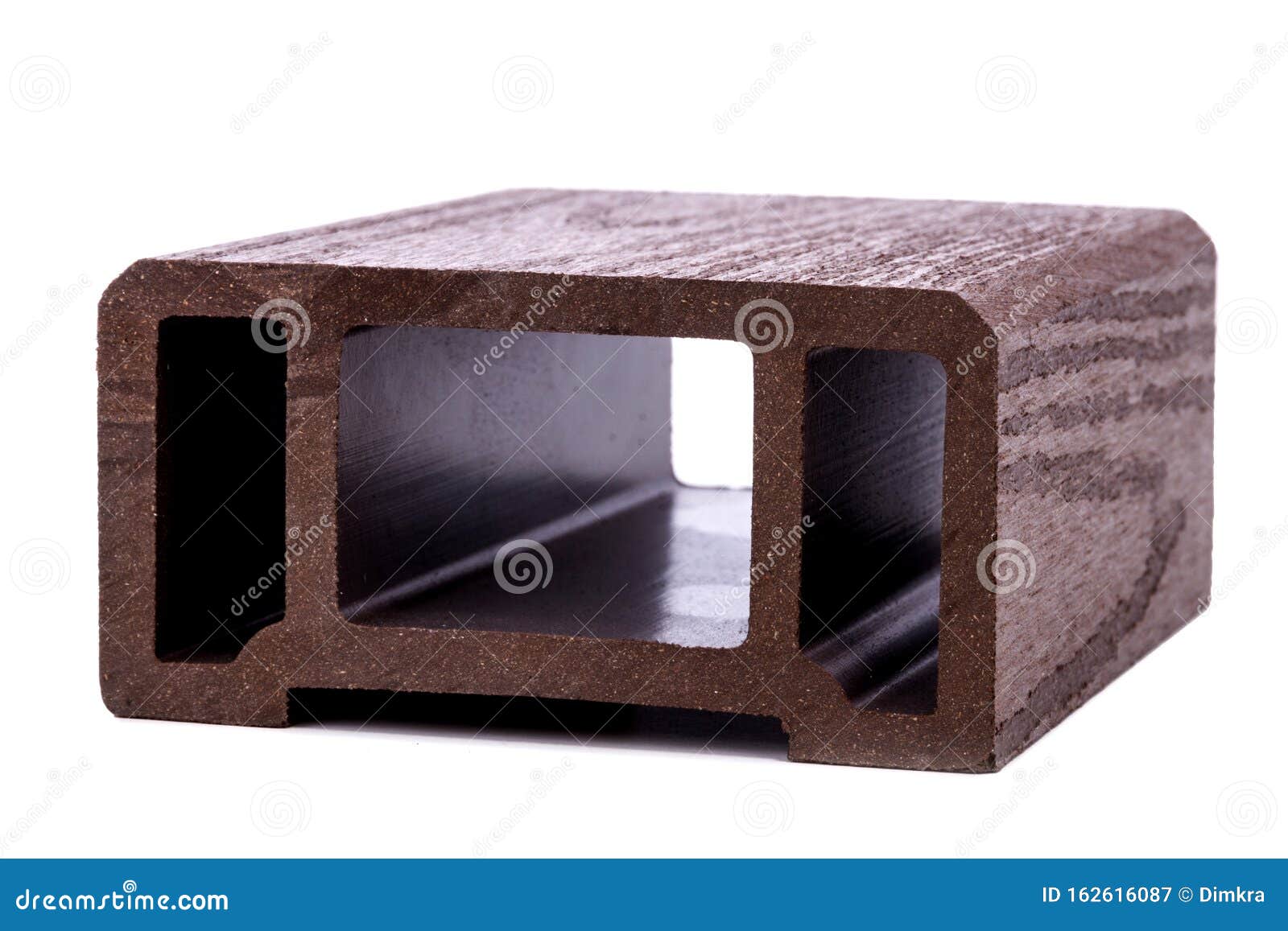 Wood-plastic Composites Material for the Construction of Terraces Stock ...