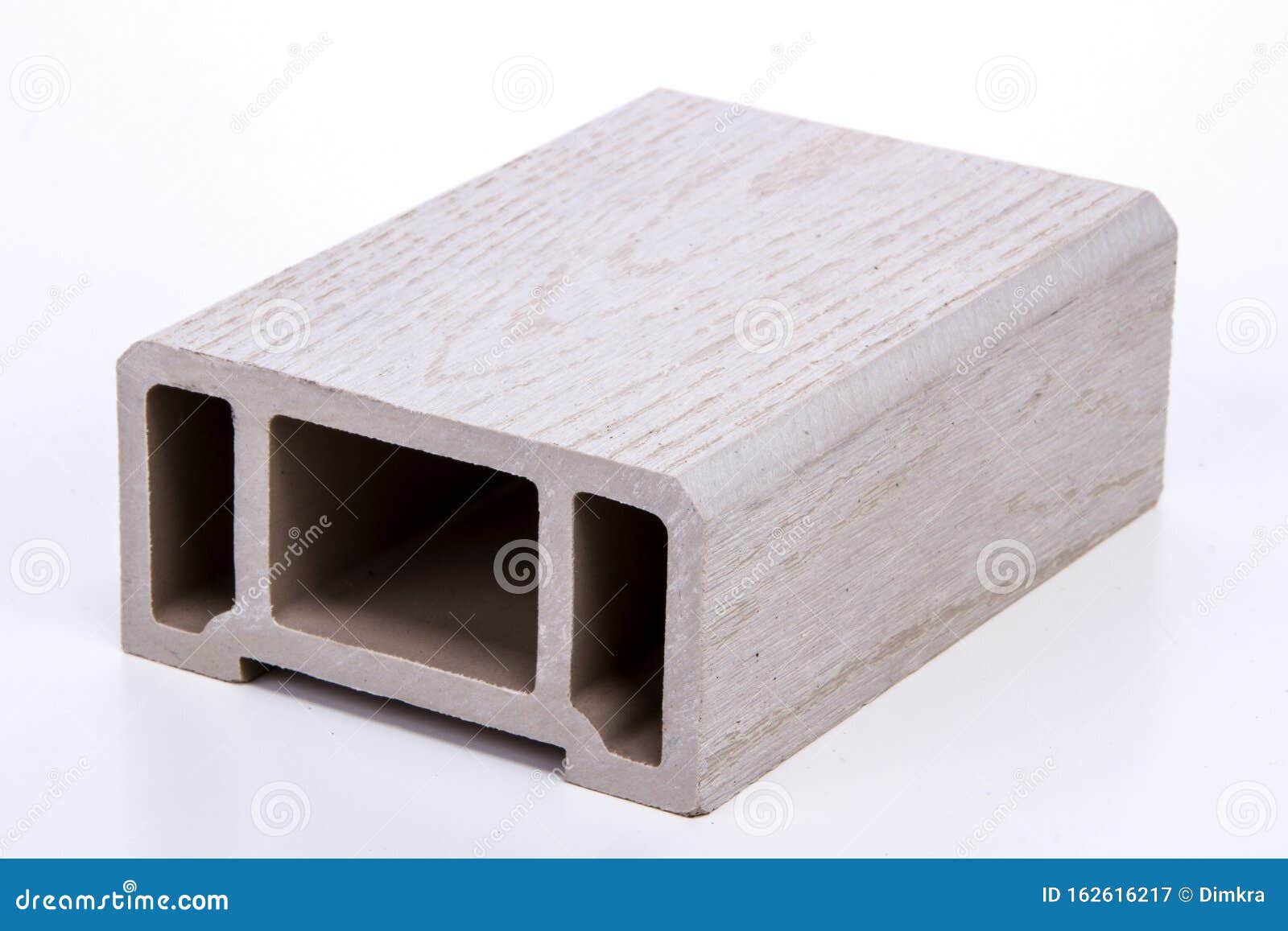 Wood-plastic Composites Material for the Construction of Terraces Stock ...