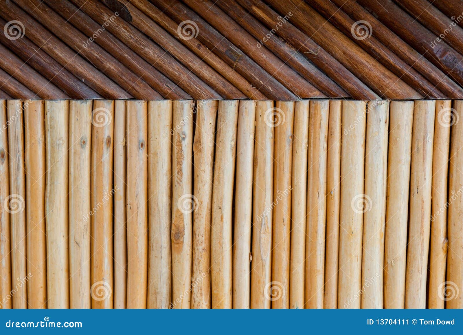 Wood post pattern stock image. Image of background, posts - 13704111