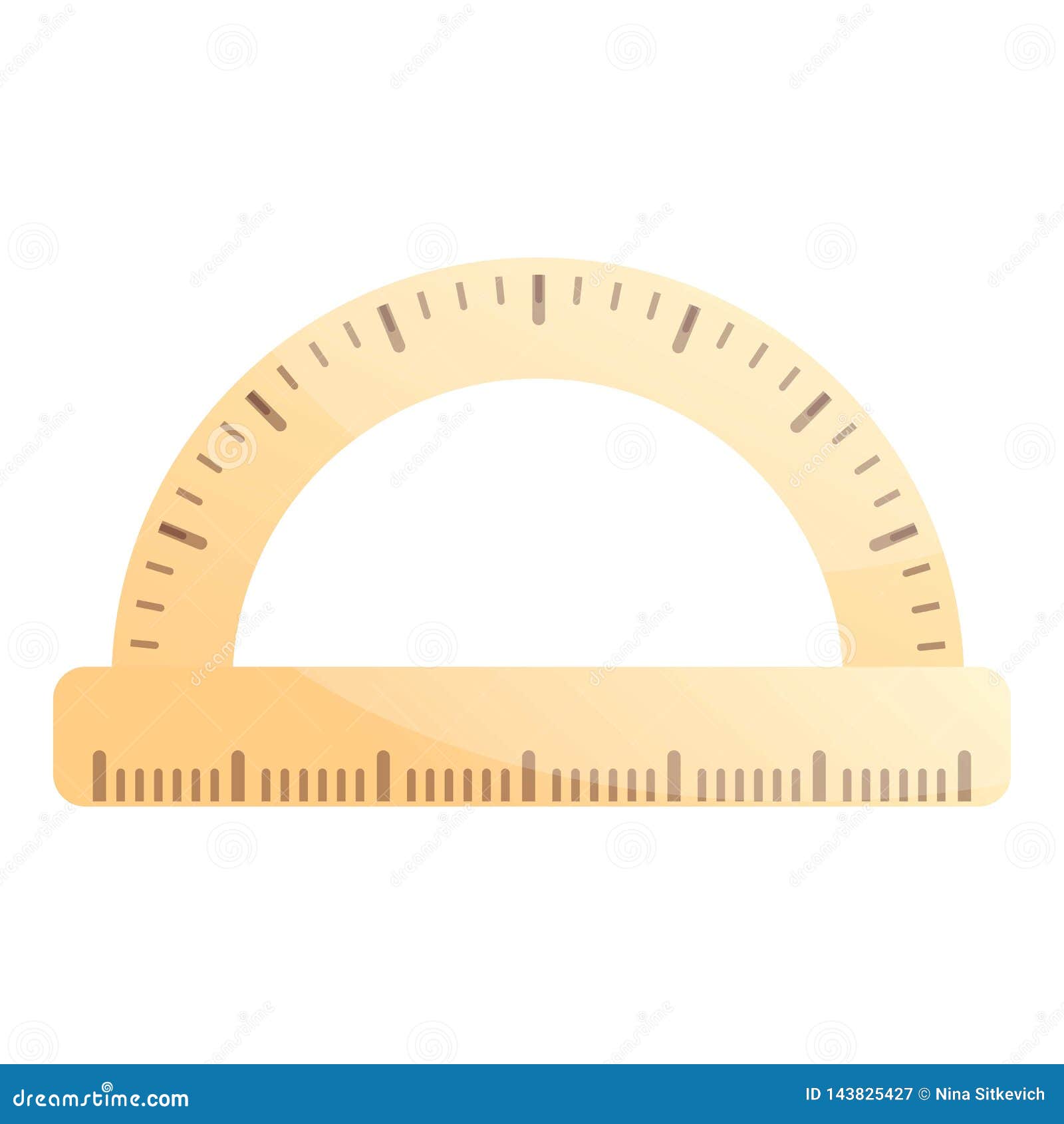 Protractor Icon Vector Isolated On White Background, Protractor Sign ... Protractor Icon Vector Isolated On White Background, Protractor Sign ...