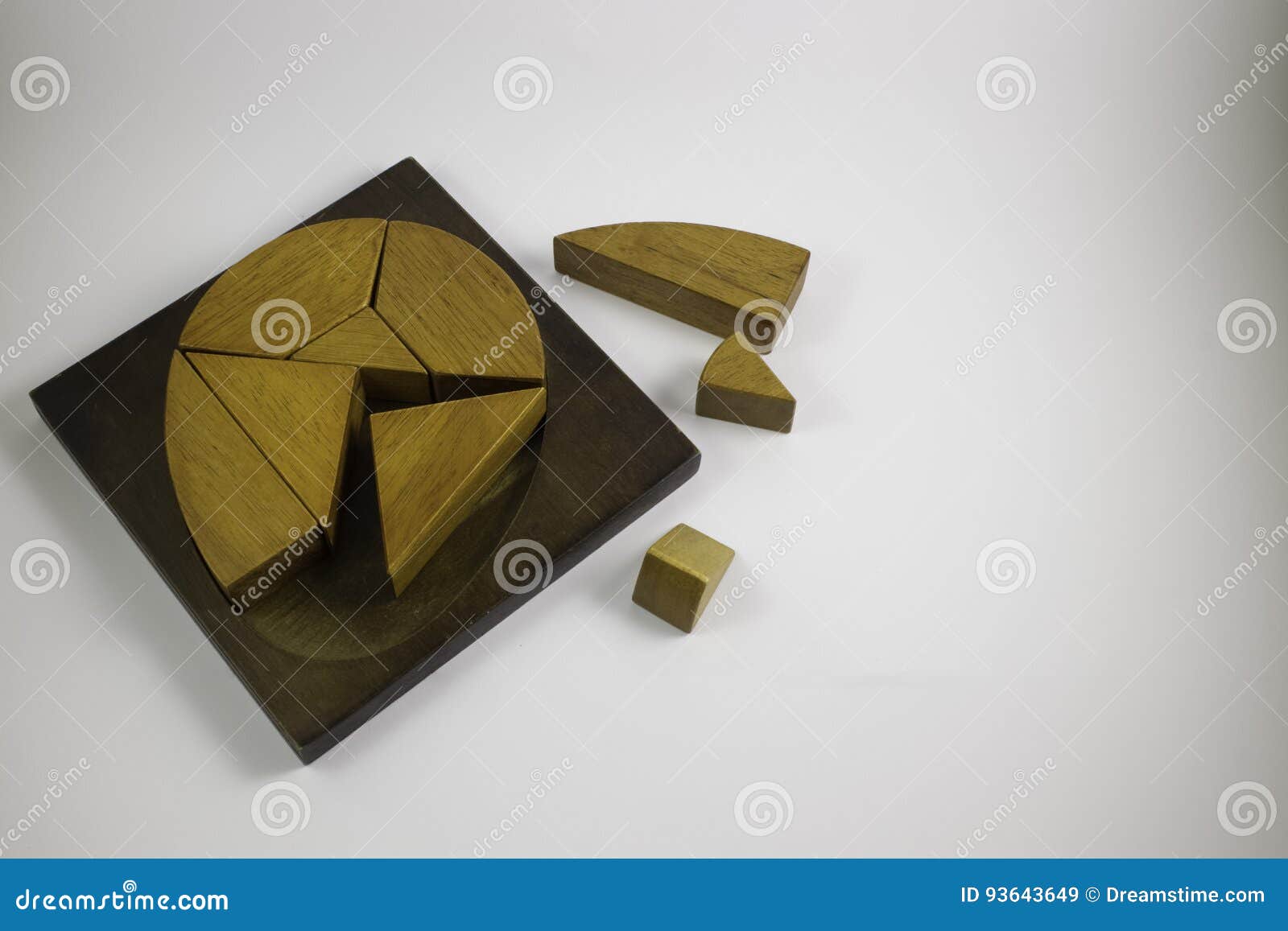 Wood puzzle intelligence stock image. Image of place - 93643649