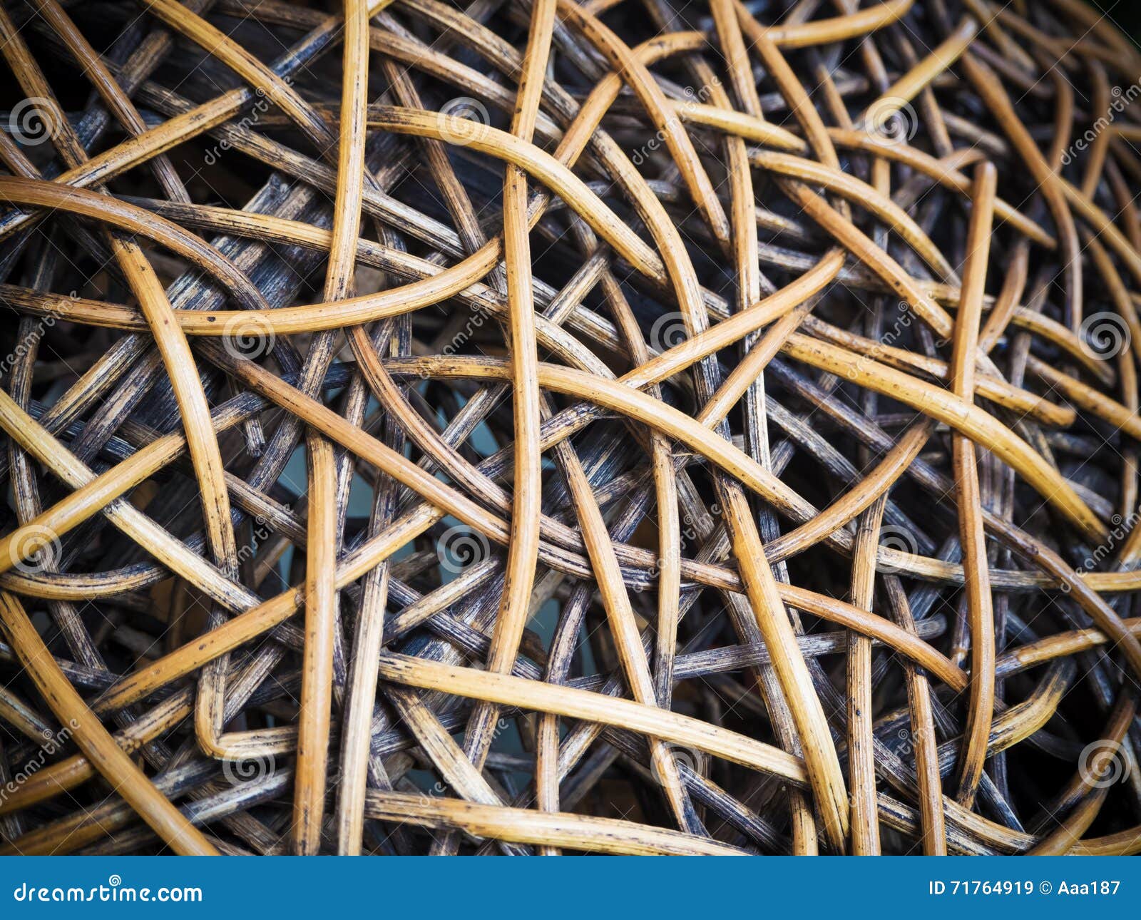 Wood, Rattan Texture Stock Photo | CartoonDealer.com #21373758