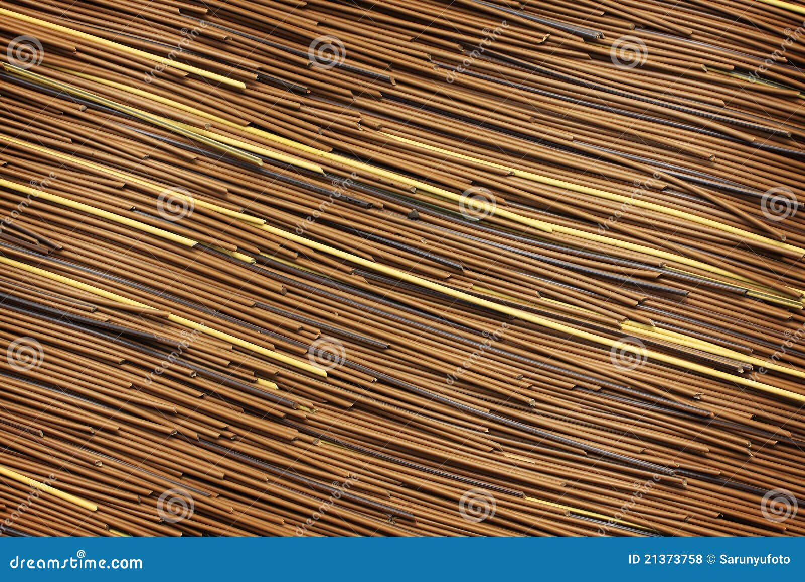 Wood, rattan texture stock photo. Image of rough, natural - 21373758