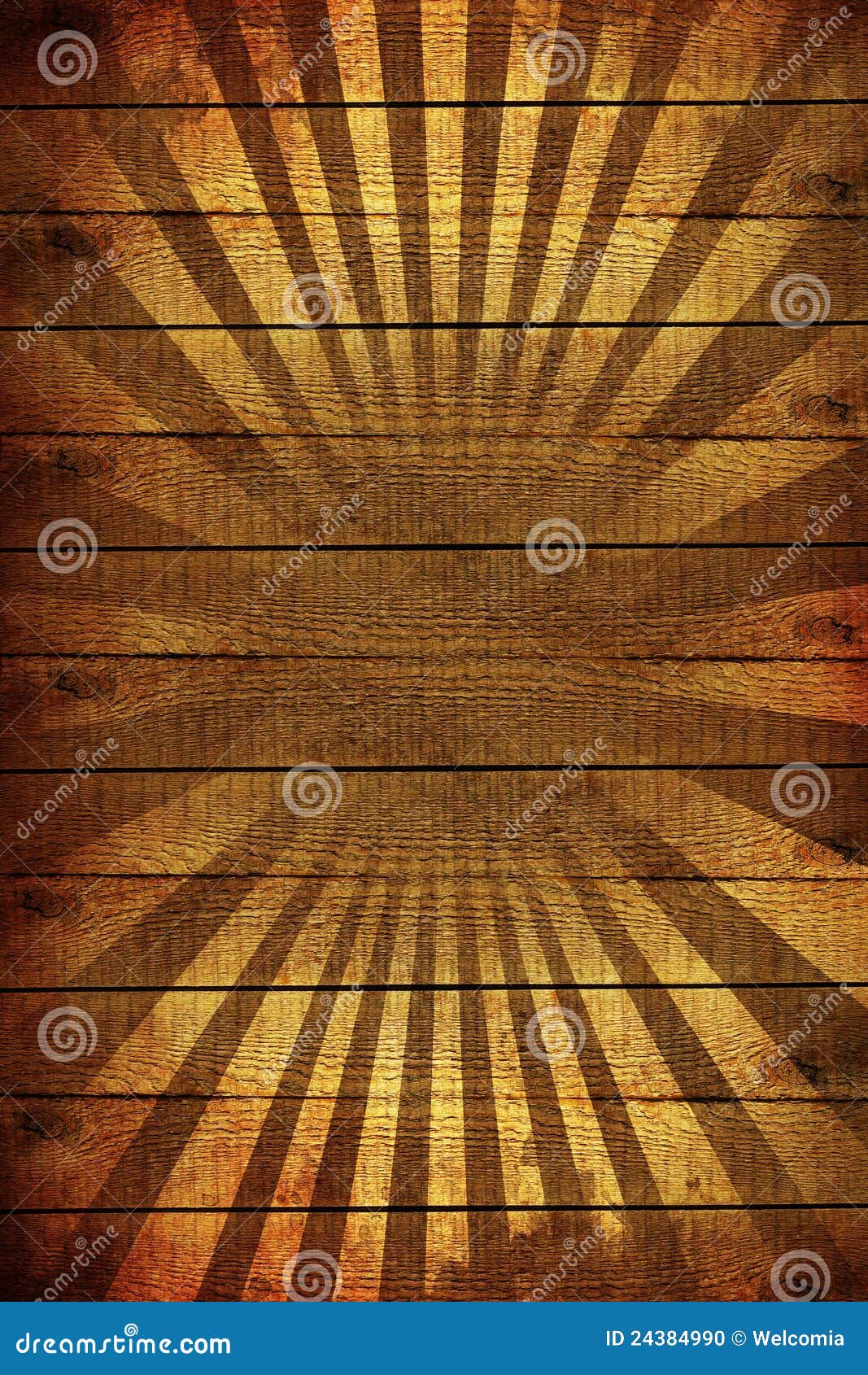 Wood Rays Background stock illustration. Illustration of board - 24384990