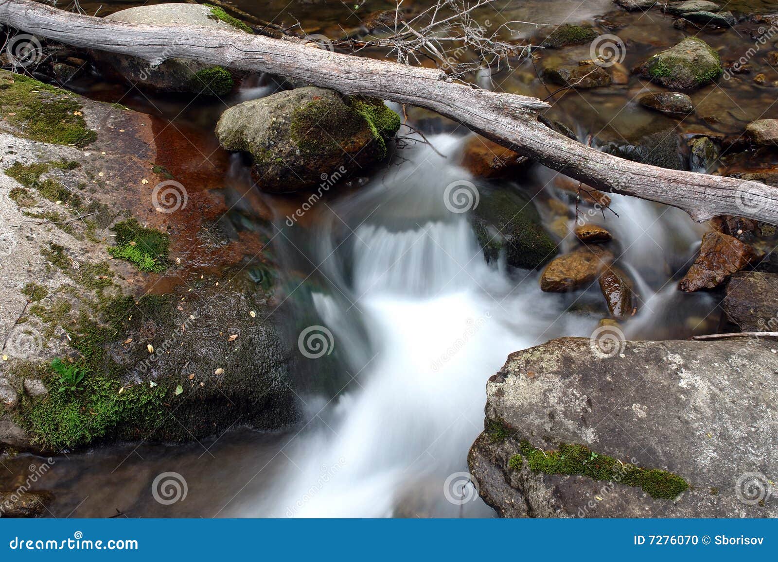 Wood river stock photo. Image of mountains, landscape - 7276070