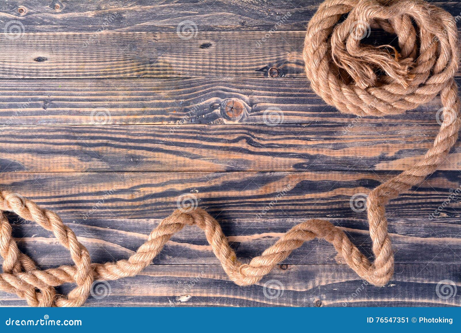 Wood with rope border stock image. Image of parchment - 76547351