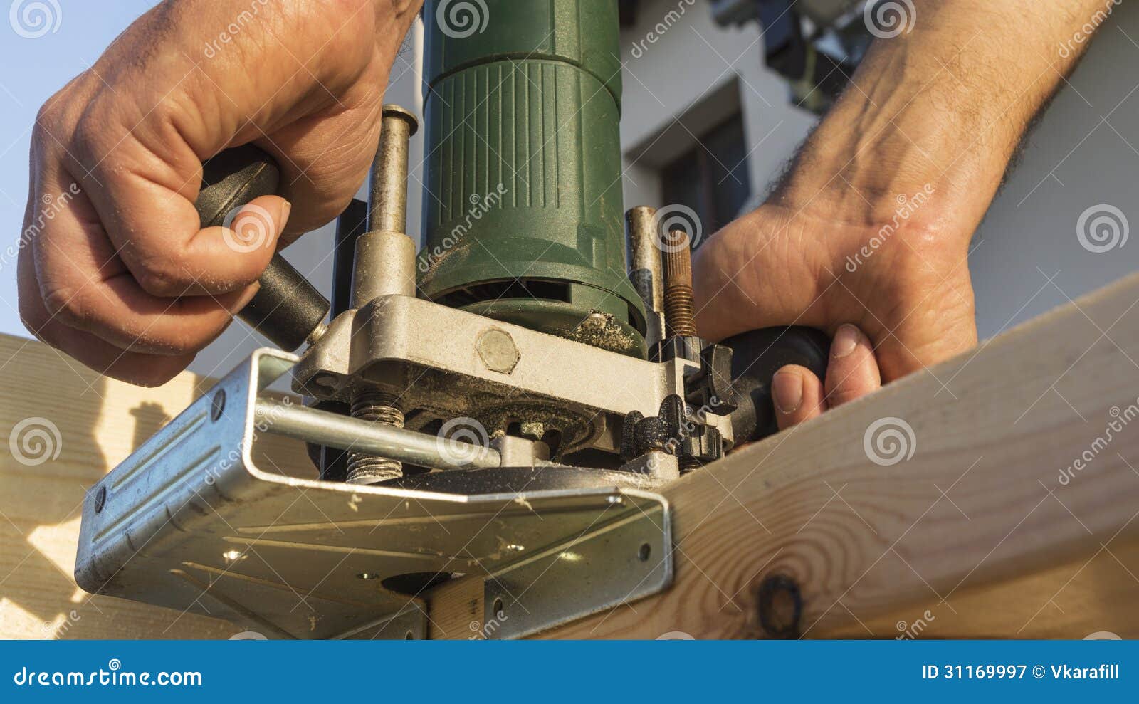 Wood Router Cutter Bits Royalty-Free Stock Photography | CartoonDealer ...