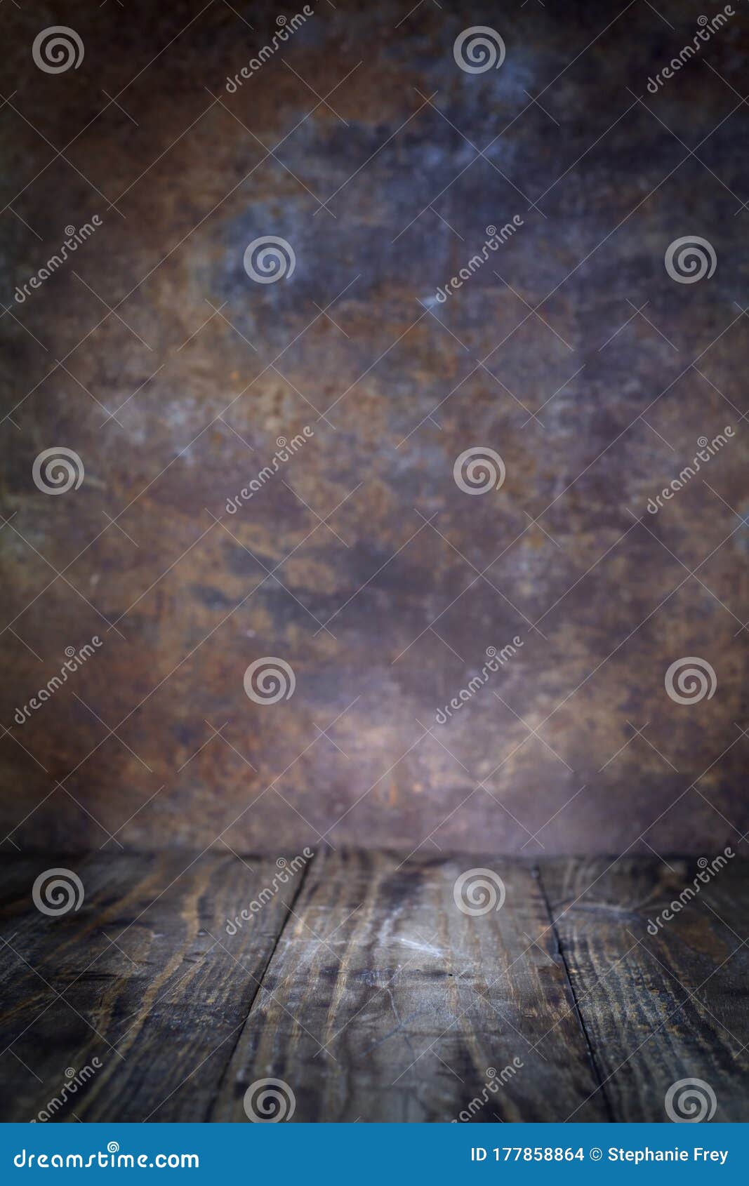 Wood and Rust Metal Sheet Background Stock Photo - Image of brown ...