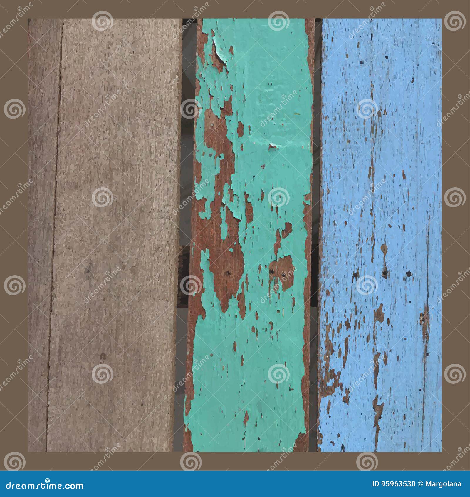 Wood Rustic Grunge Texture, Wooden Background. Stock Photo - Image of ...