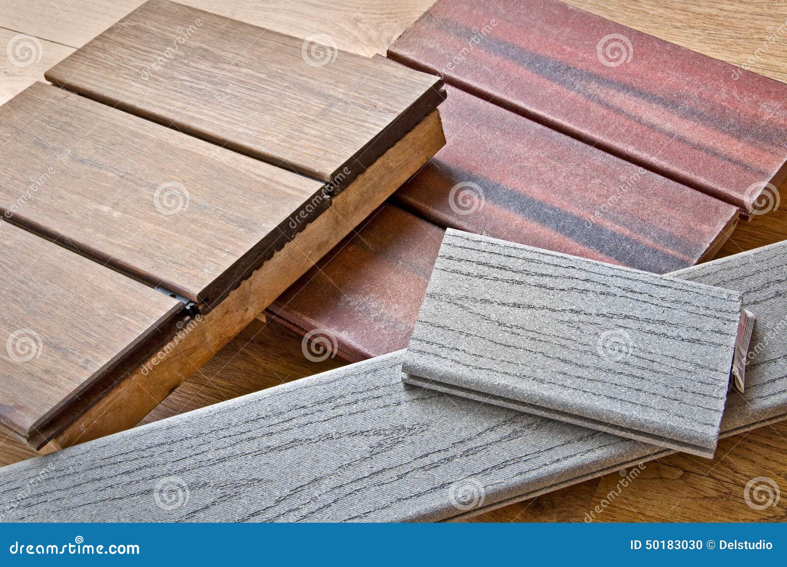 Wood samples stock photo. Image of sample, bamboo, house - 50183030