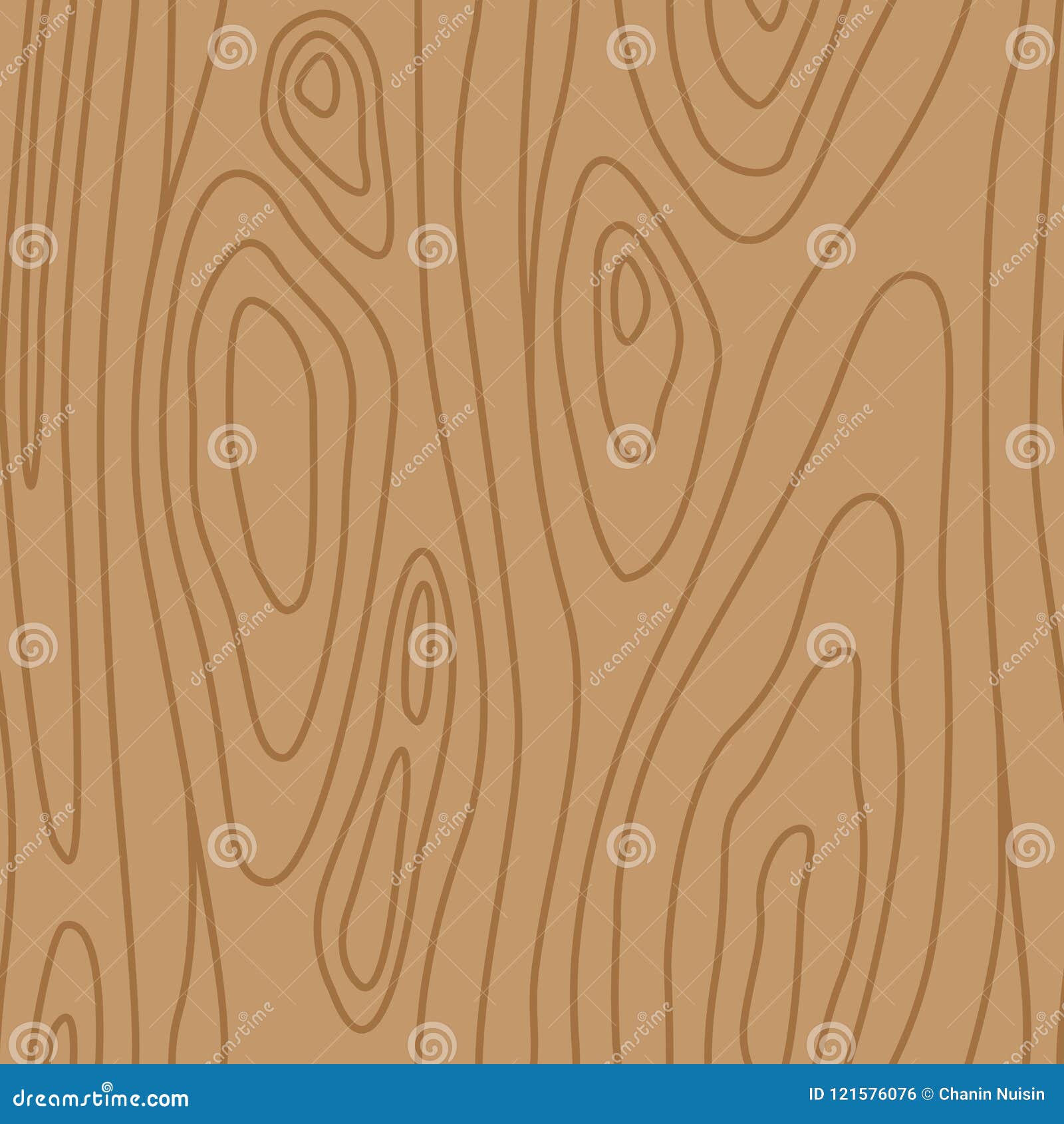 Wood Seamless Pattern Vector Walnut Pine Oak Wallpaper Isolated Tile ...