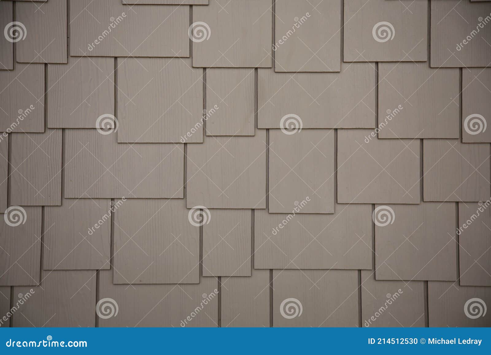 Old House With Ceder Shake Siding Royalty-Free Stock Photography ...