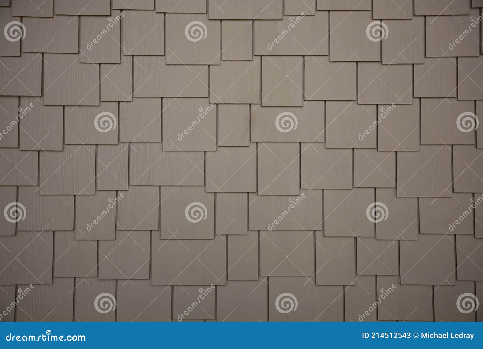 Old House With Ceder Shake Siding Royalty-Free Stock Photography ...