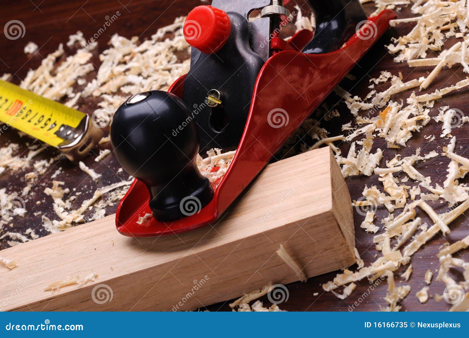 Wood shavings stock image. Image of carving, cutting - 16166735