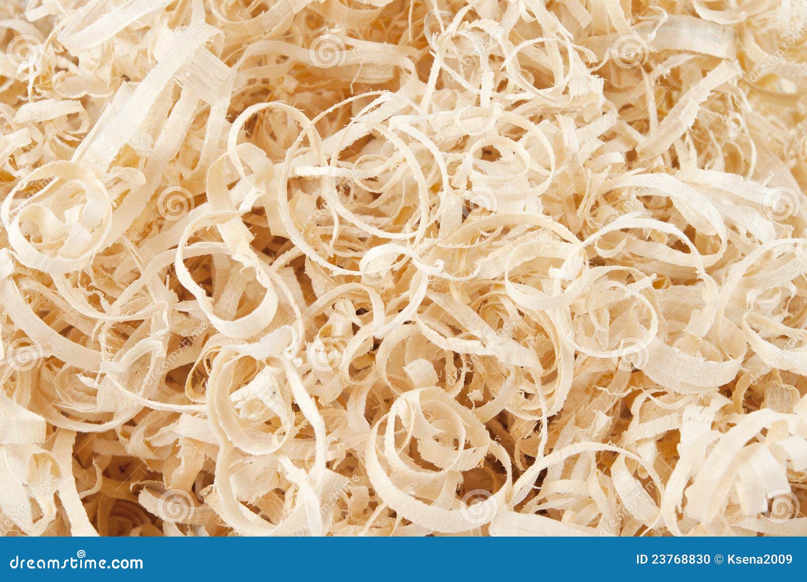 Wood shavings stock photo. Image of close, abstract, craft - 23768830