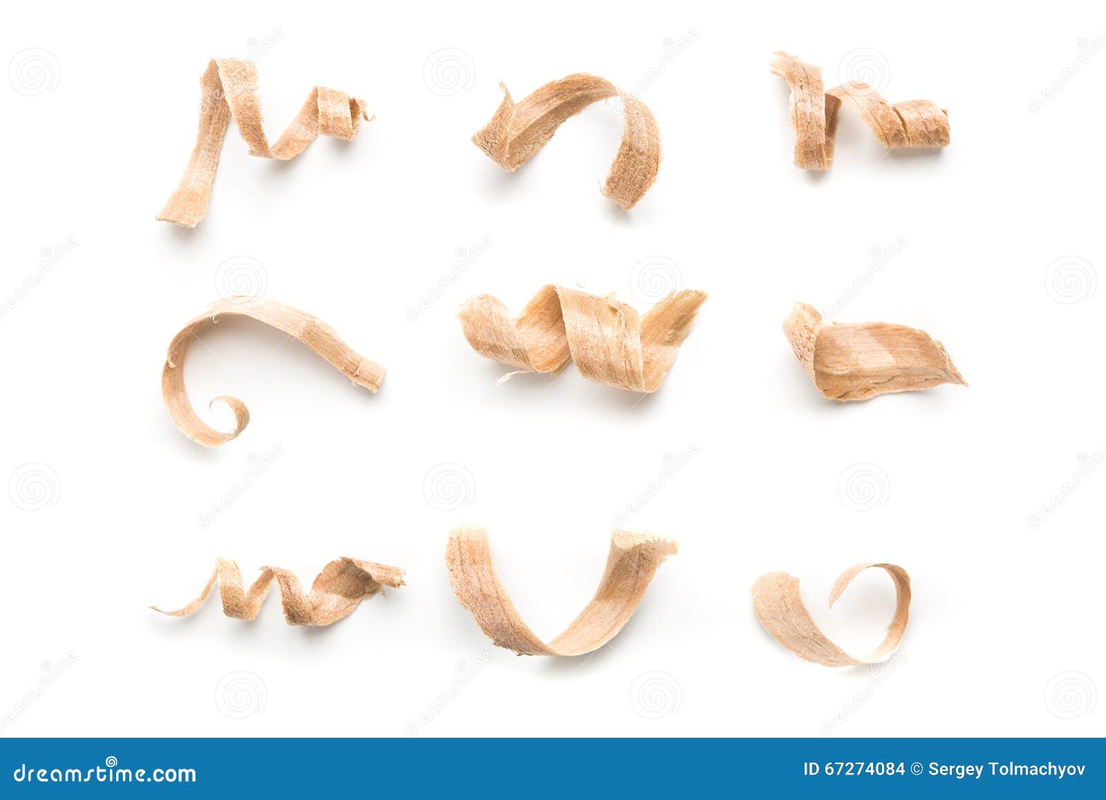 Wood shavings stock photo. Image of cellulose, making - 67274084