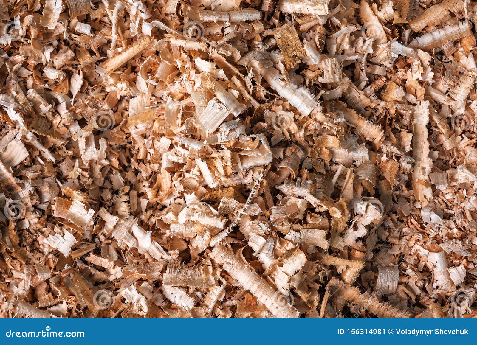 Wood shavings texture stock image. Image of hobby, lumber - 156314981