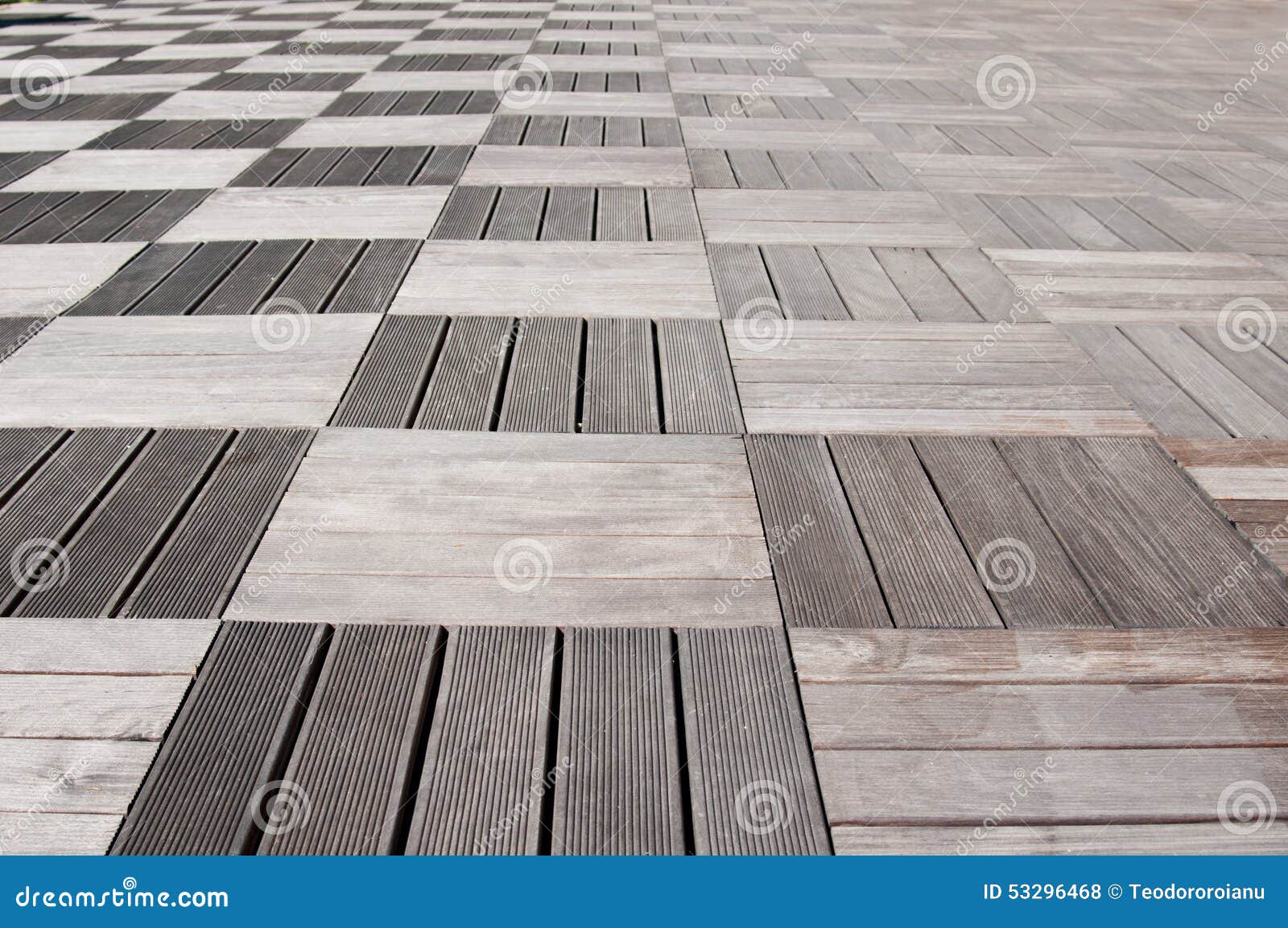Wood sheets pavement stock photo. Image of construction - 53296468