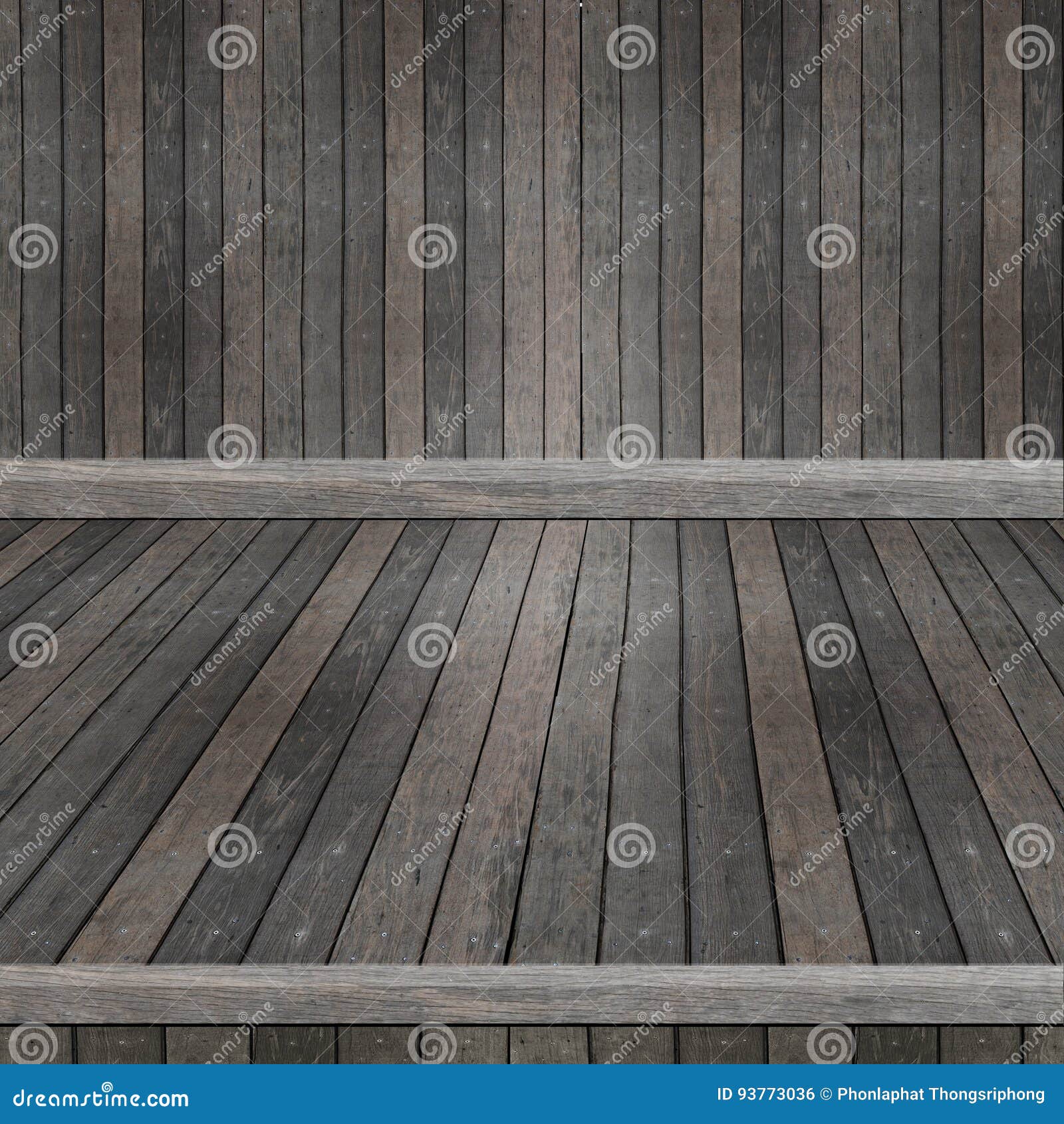 Wood Shelf for Background. Background for Product Display Concept Stock ...