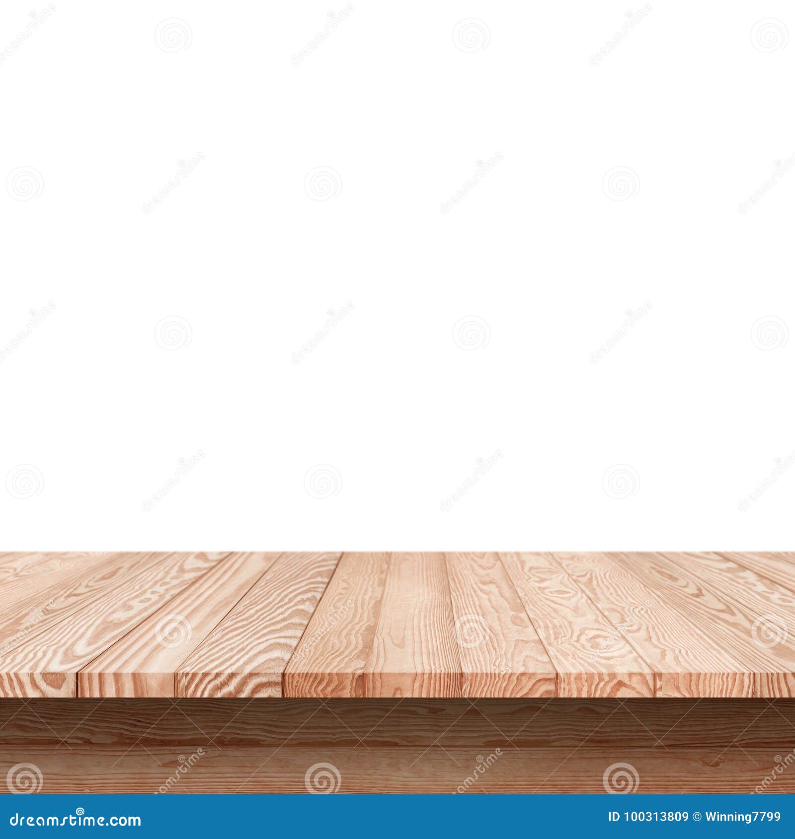 Wood shelf table isolated stock image. Image of table - 100313809
