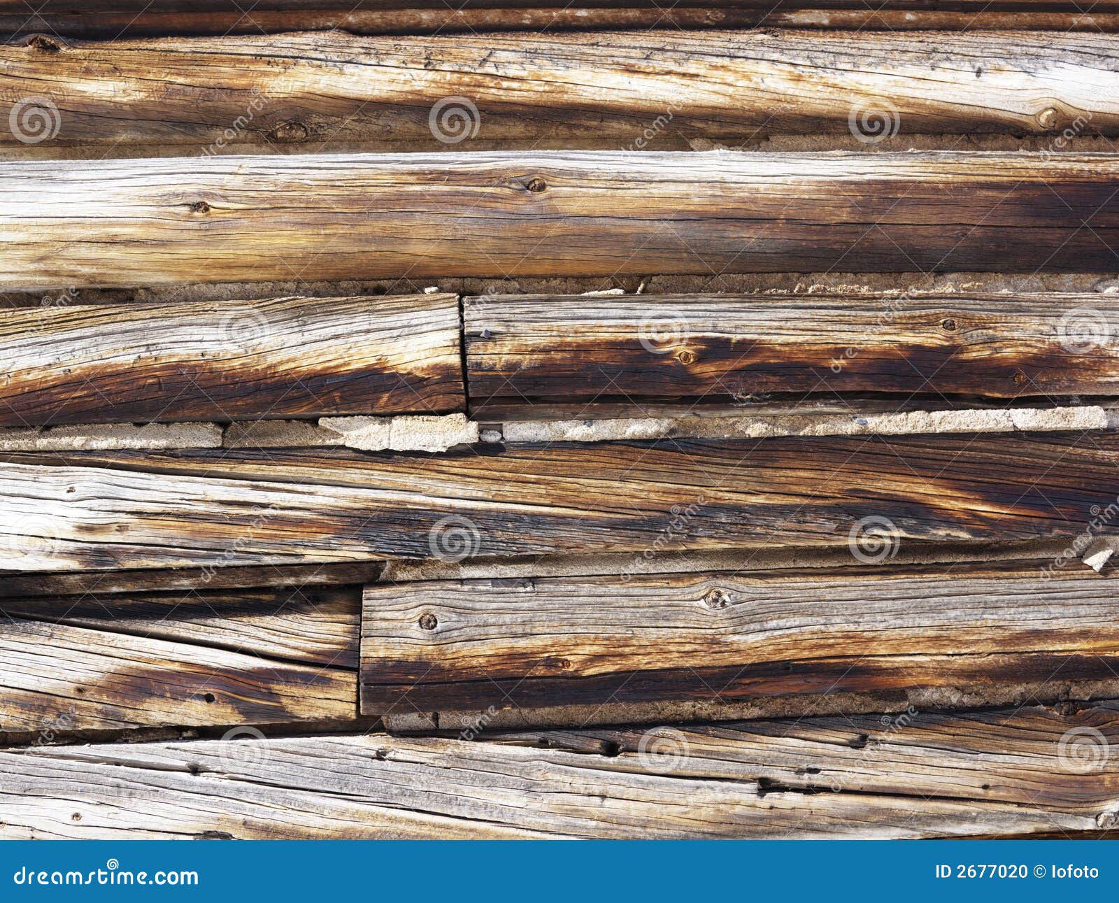 Wood Siding Seamless Texture Royalty-Free Stock Photo | CartoonDealer ...
