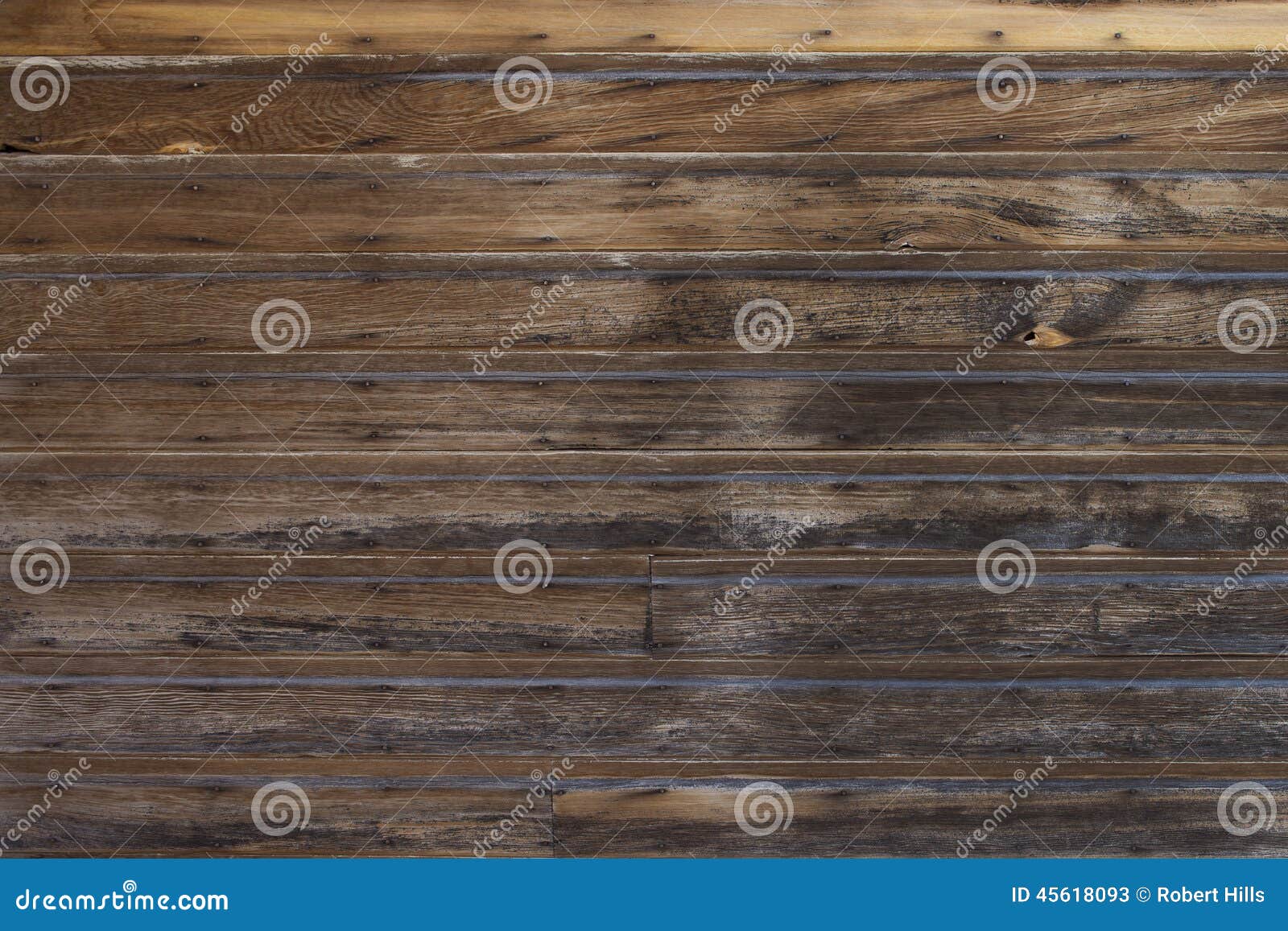 Wood Siding stock image. Image of rusty, weathered, horizontal - 45618093