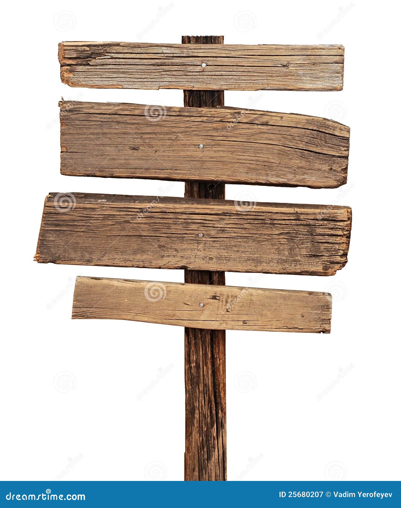 Wood sign stock image. Image of wall, vintage, rough - 25680207