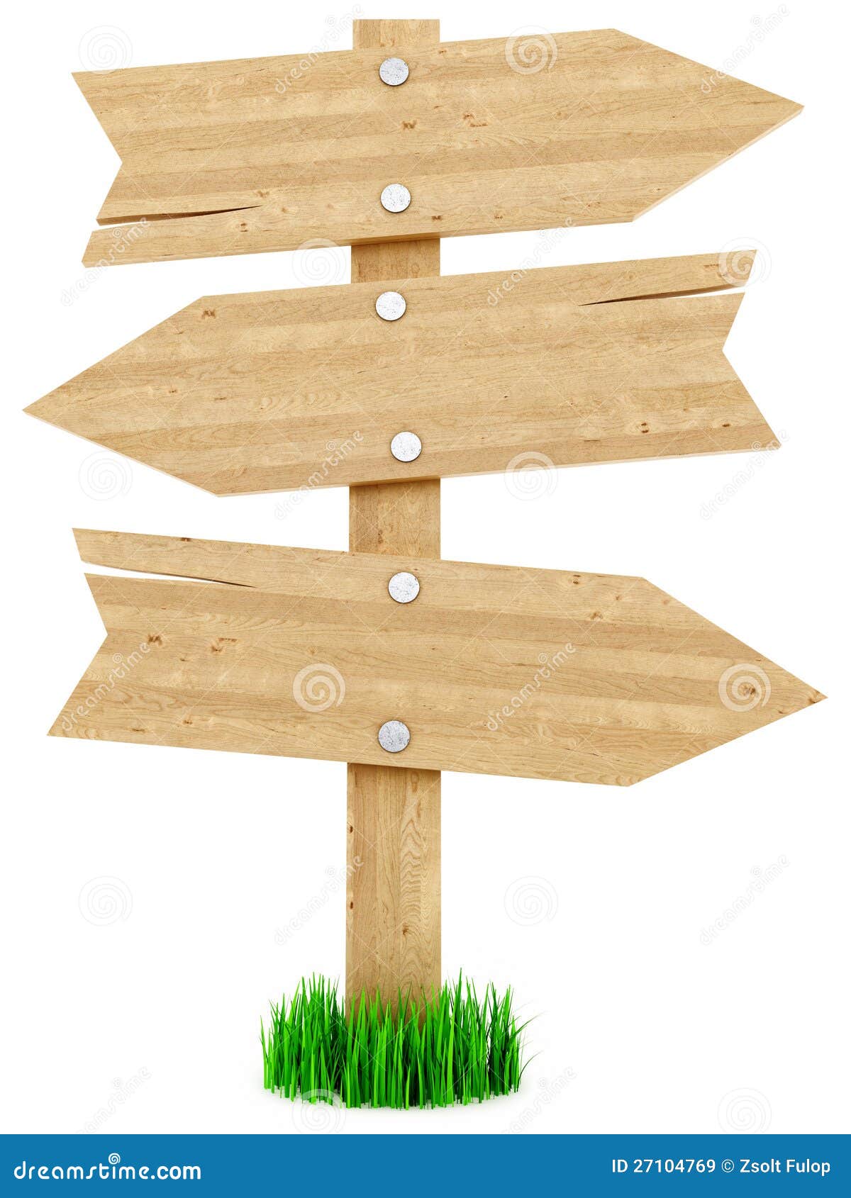 Wood sign stock illustration. Illustration of plank, retro - 27104769