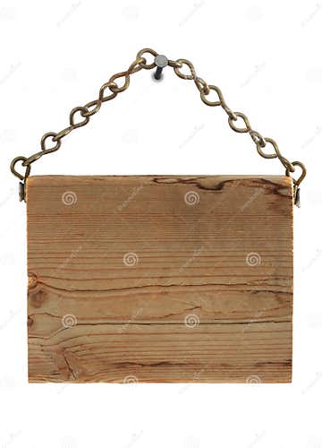 Wood Sign stock image. Image of wooden, frame, panel, warning - 6991449