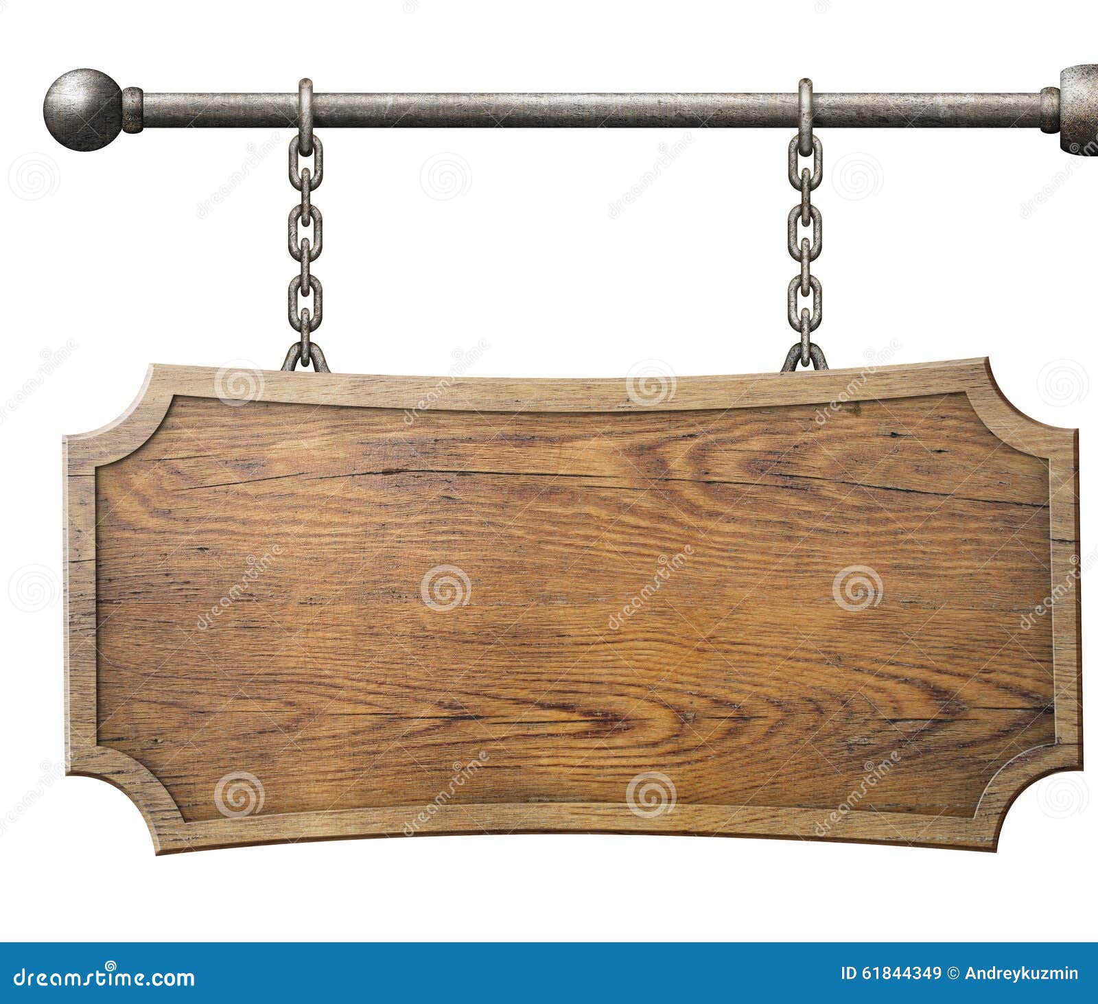 The End Sign Hanging In Front Of A Closed Store Royalty-Free Stock ...