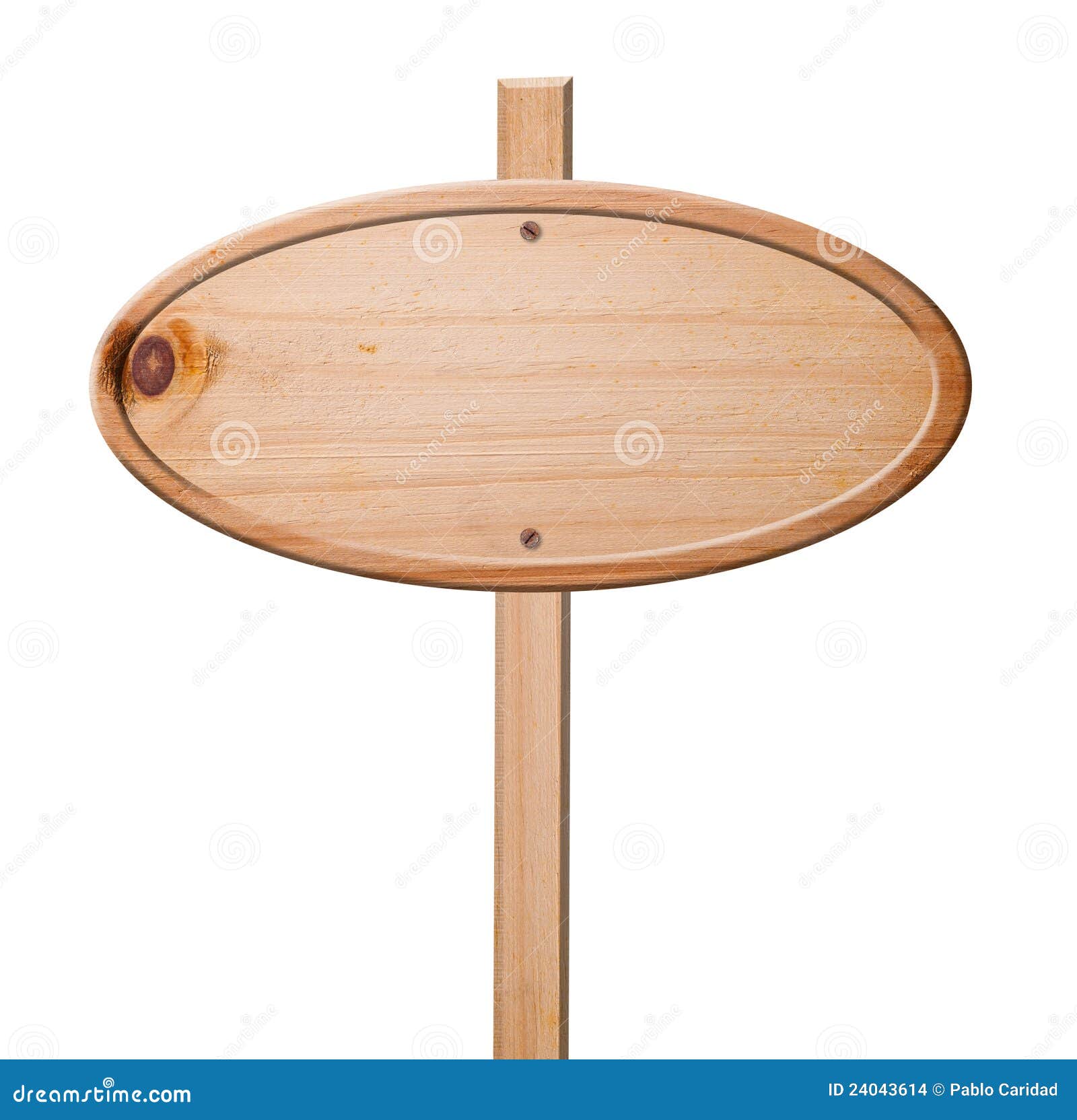 Wood sign isolated, stock photo. Image of vintage, white - 24043614