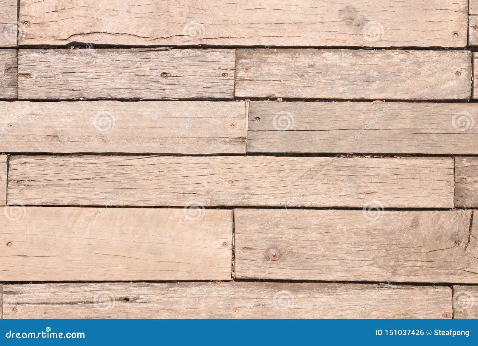 Wood Slat Texture or Wood Floor Background 2 Stock Photo - Image of ...