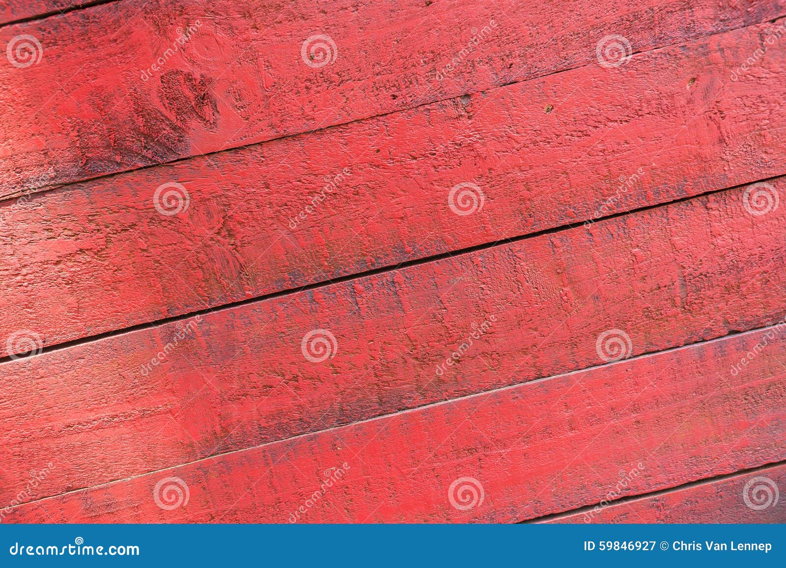 Wood Slats Red Texture Background Stock Image - Image of closeup, wood ...