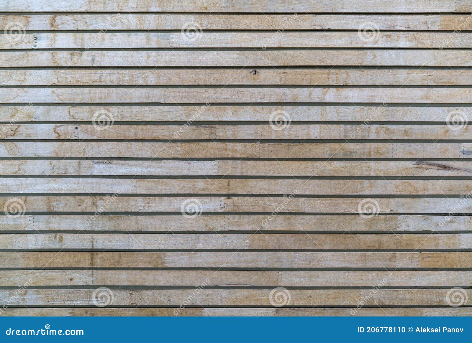 Wood Slats, Timber Battens Wall Pattern Surface Texture Stock ...