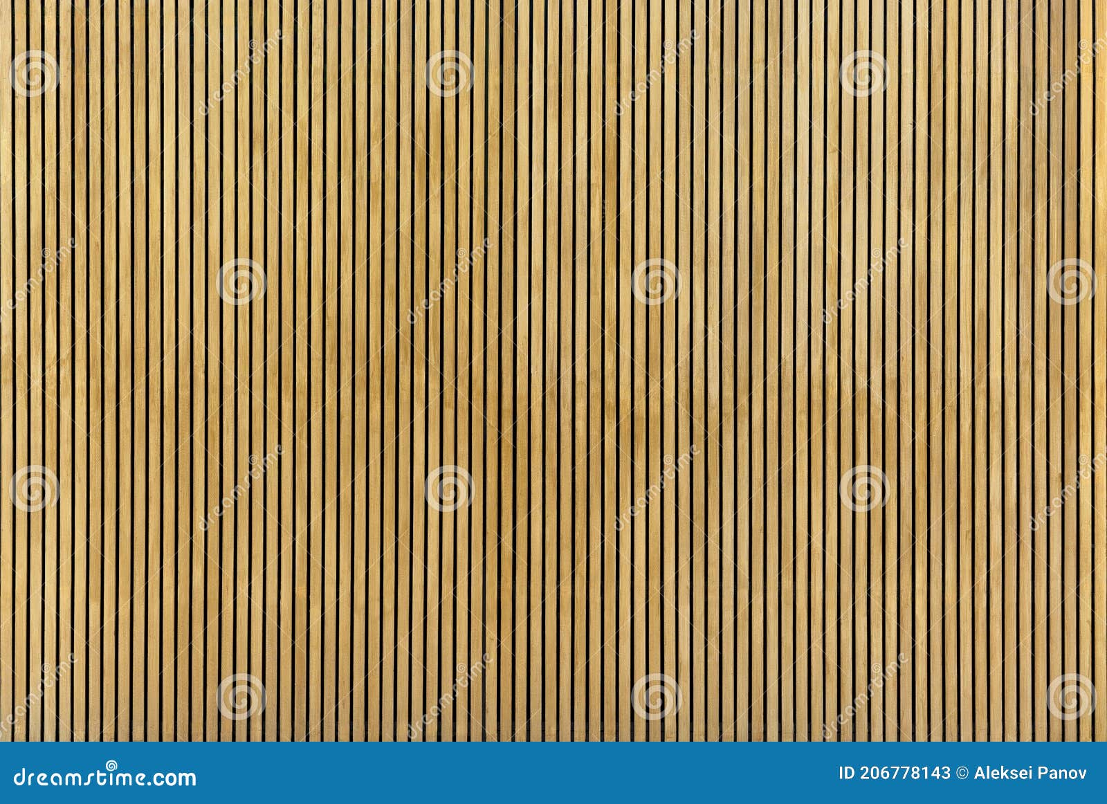 Wood Slats, Timber Battens Wall Pattern Surface Texture Stock Image ...