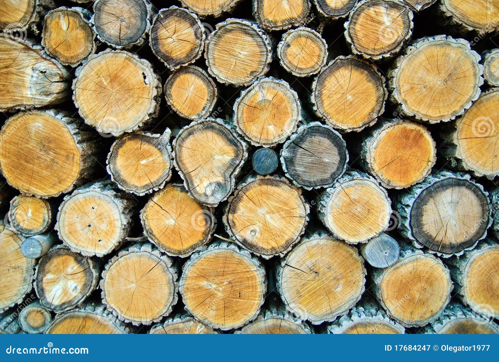 Wood stack stock image. Image of wood, textured, plant - 17684247