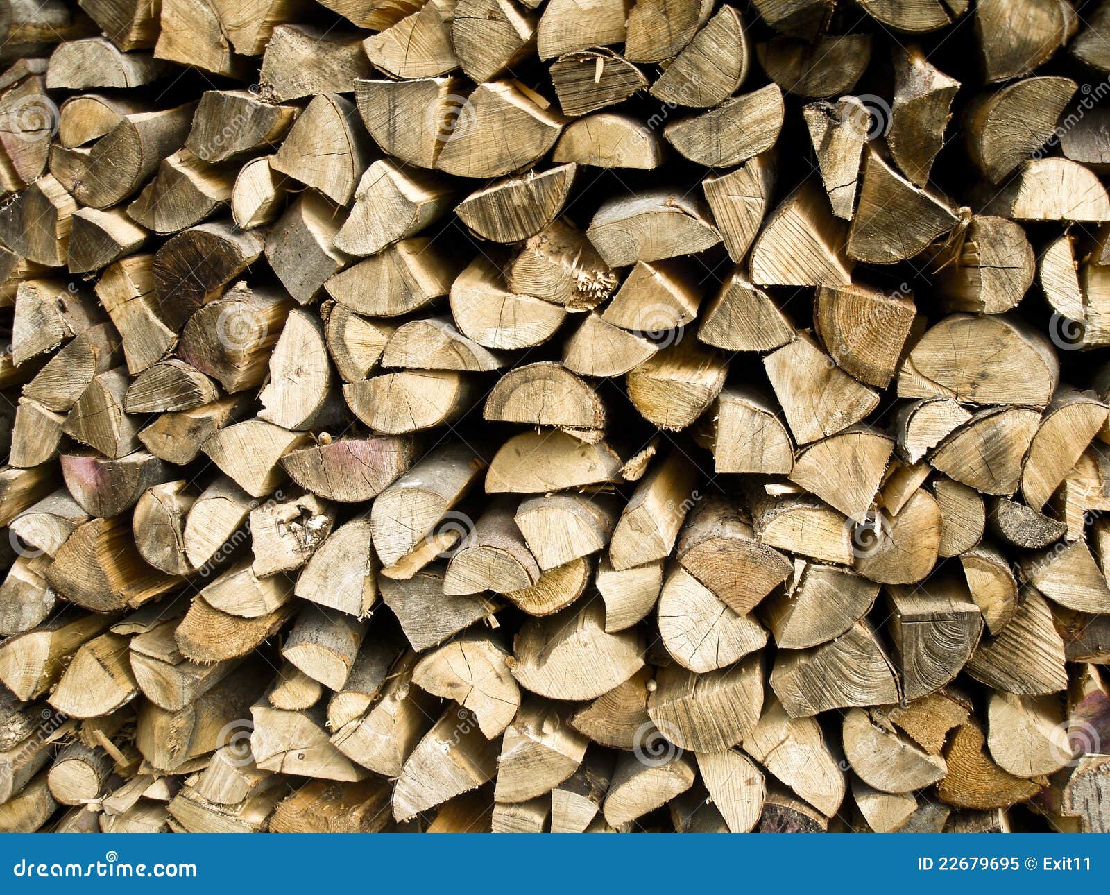 Wood stack stock image. Image of forest, sauna, place - 22679695