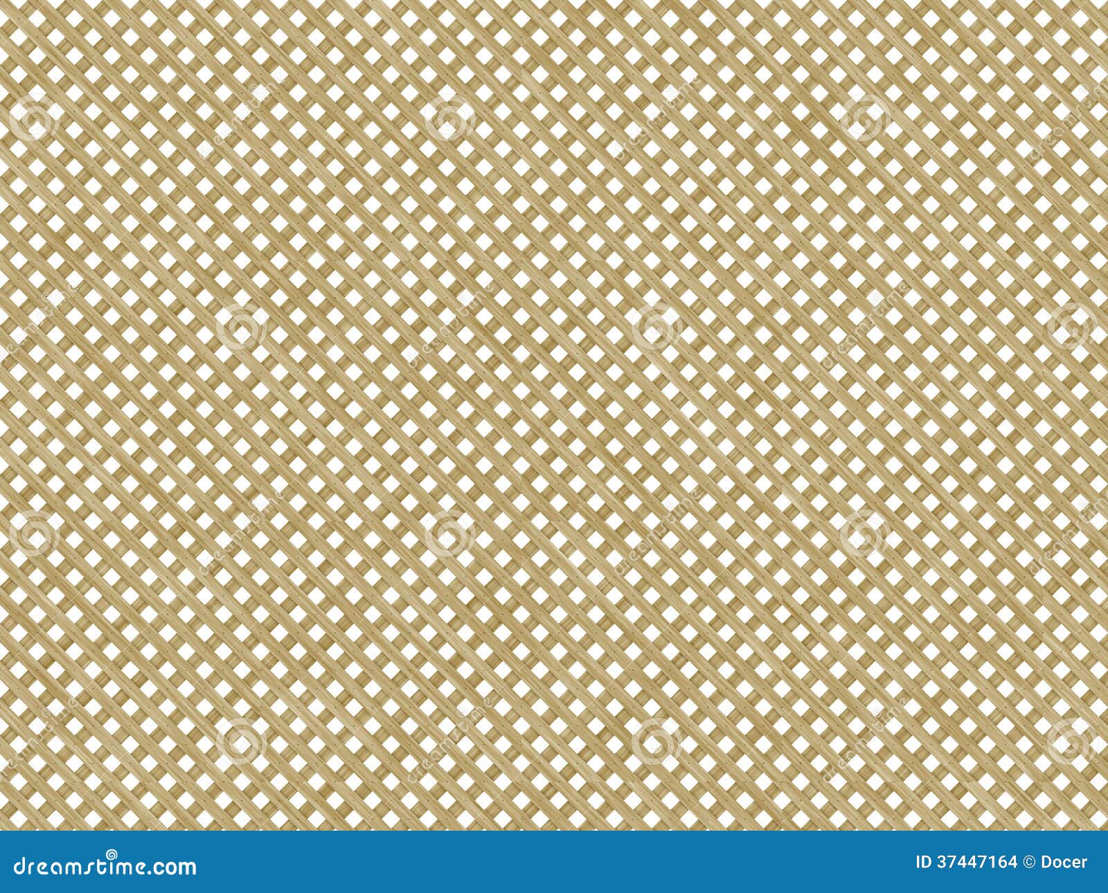 Wood Staket Av Diagonalt Plank Stock Illustrationer - Illustration av ...