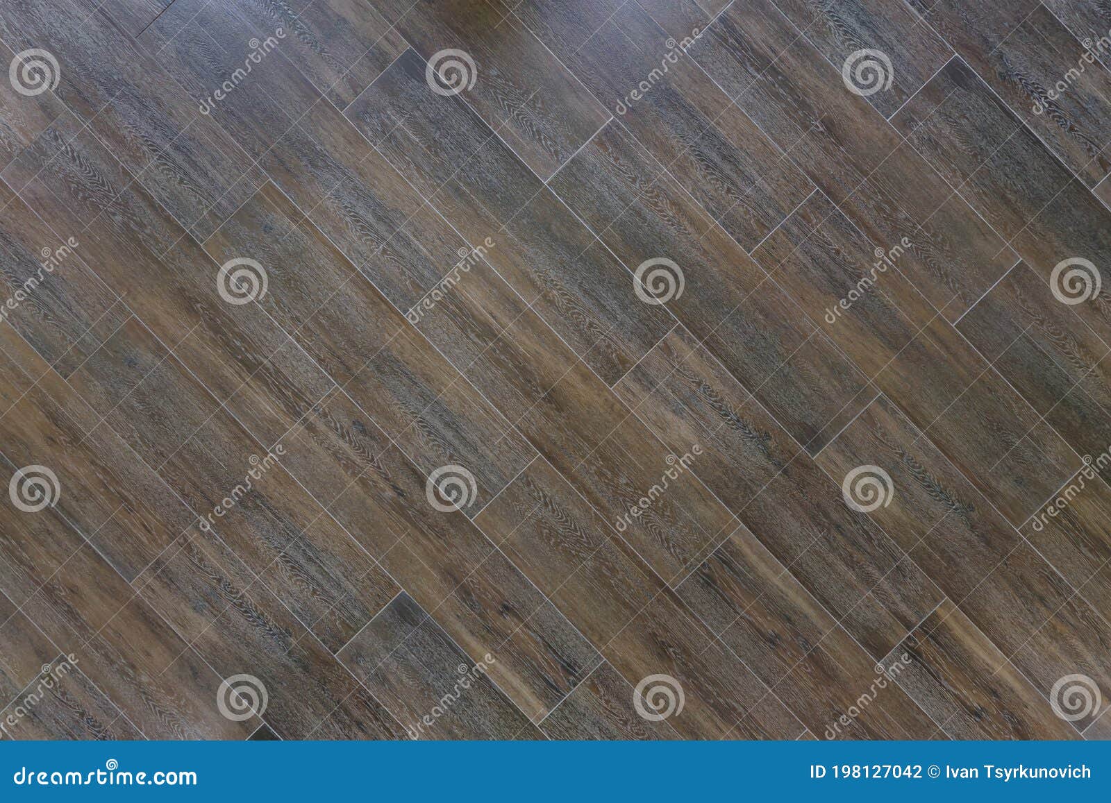 Wood or Stone Floor Texture. Overhead View Stock Photo - Image of ...