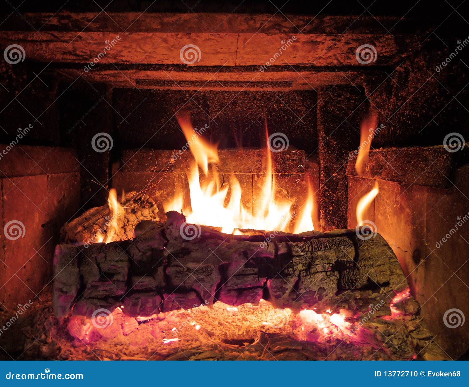 Gas Stove Fire. The Concept Of Expensive Gas And Energy Resources. Home ...