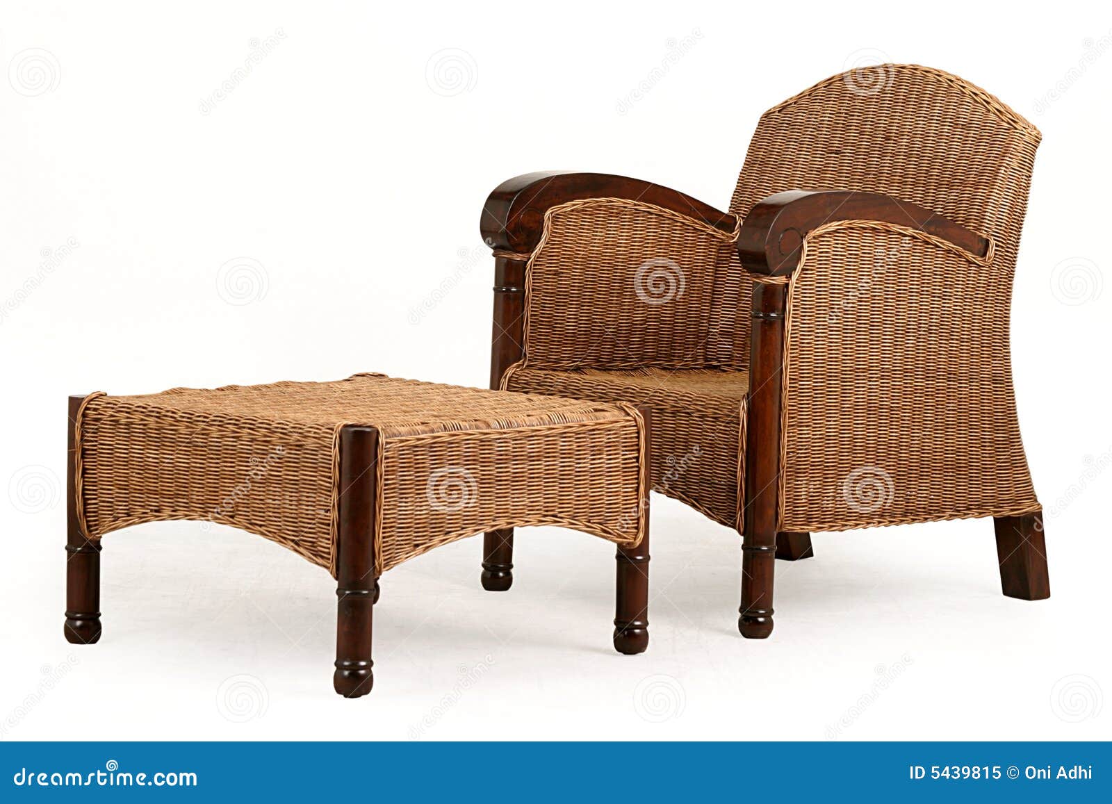 Straw Chair Closeup Pattern Royalty-Free Stock Photo | CartoonDealer ...