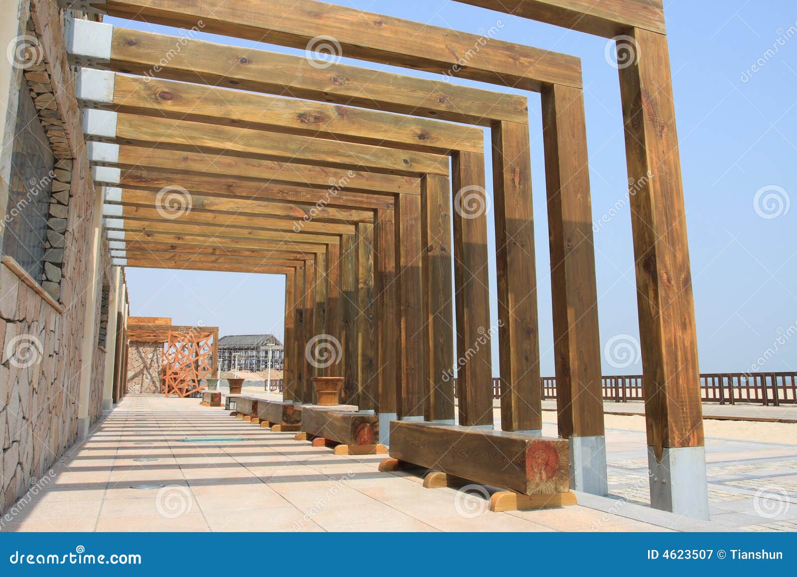 Wood Structure Royalty Free Stock Photography - Image: 4623507