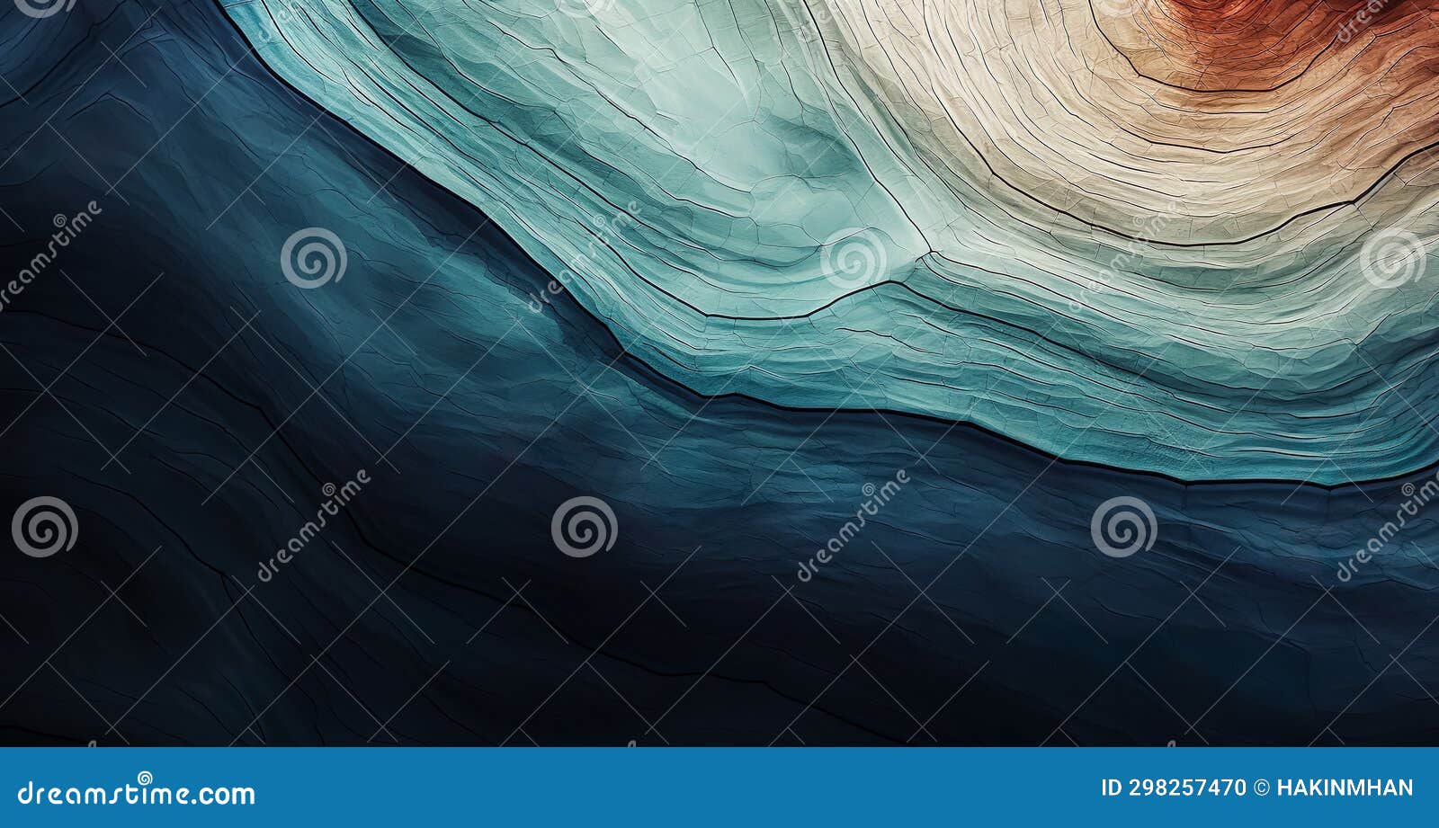 Wood Stump Colorf Texture Stock Photo | CartoonDealer.com #298257470