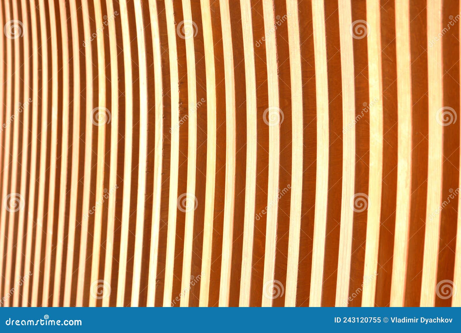 Wavy lines material stock image. Image of floor, brown - 243120755