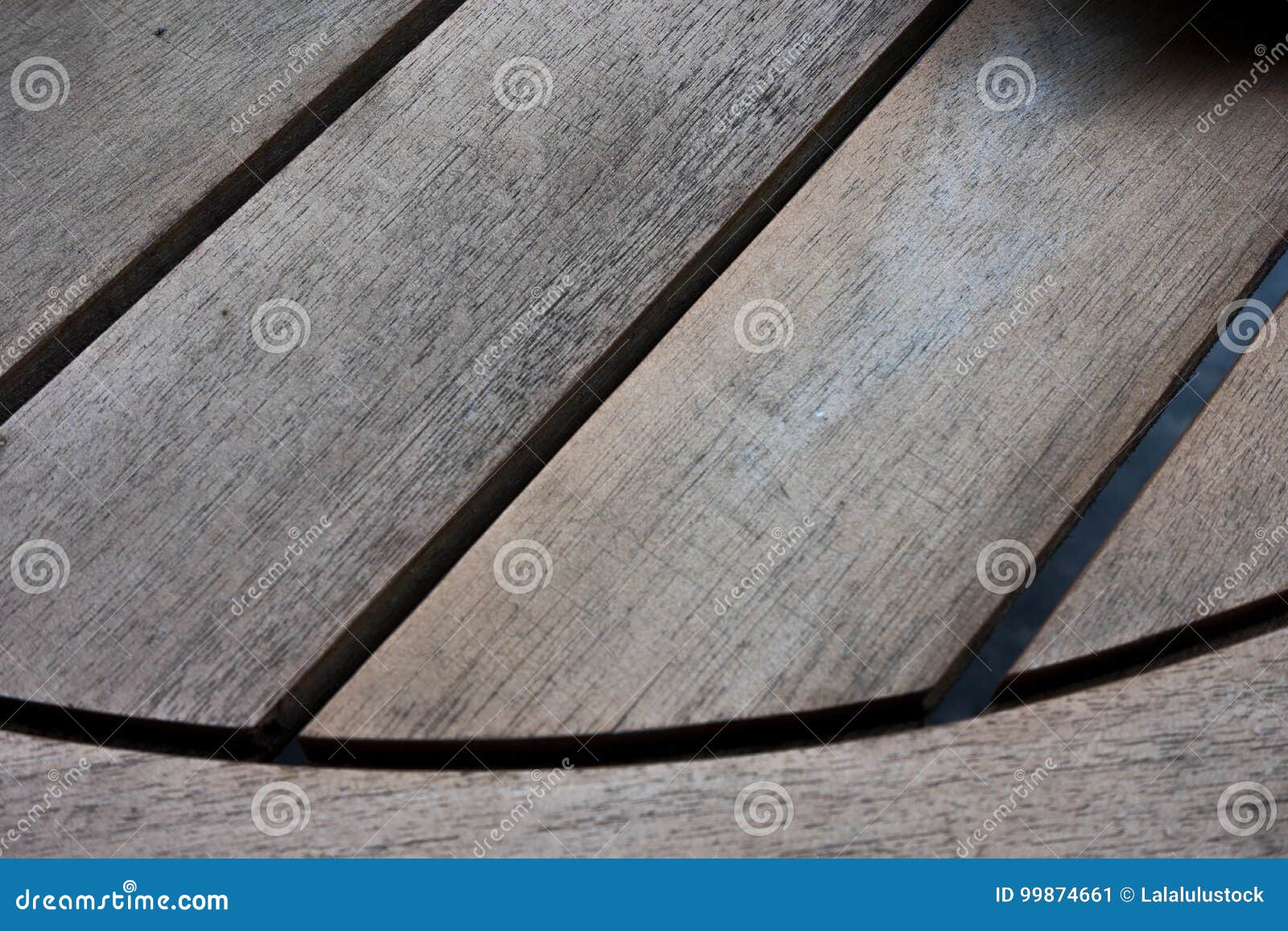 Wood Table Close Up View Structure Design Stock Image - Image of ...